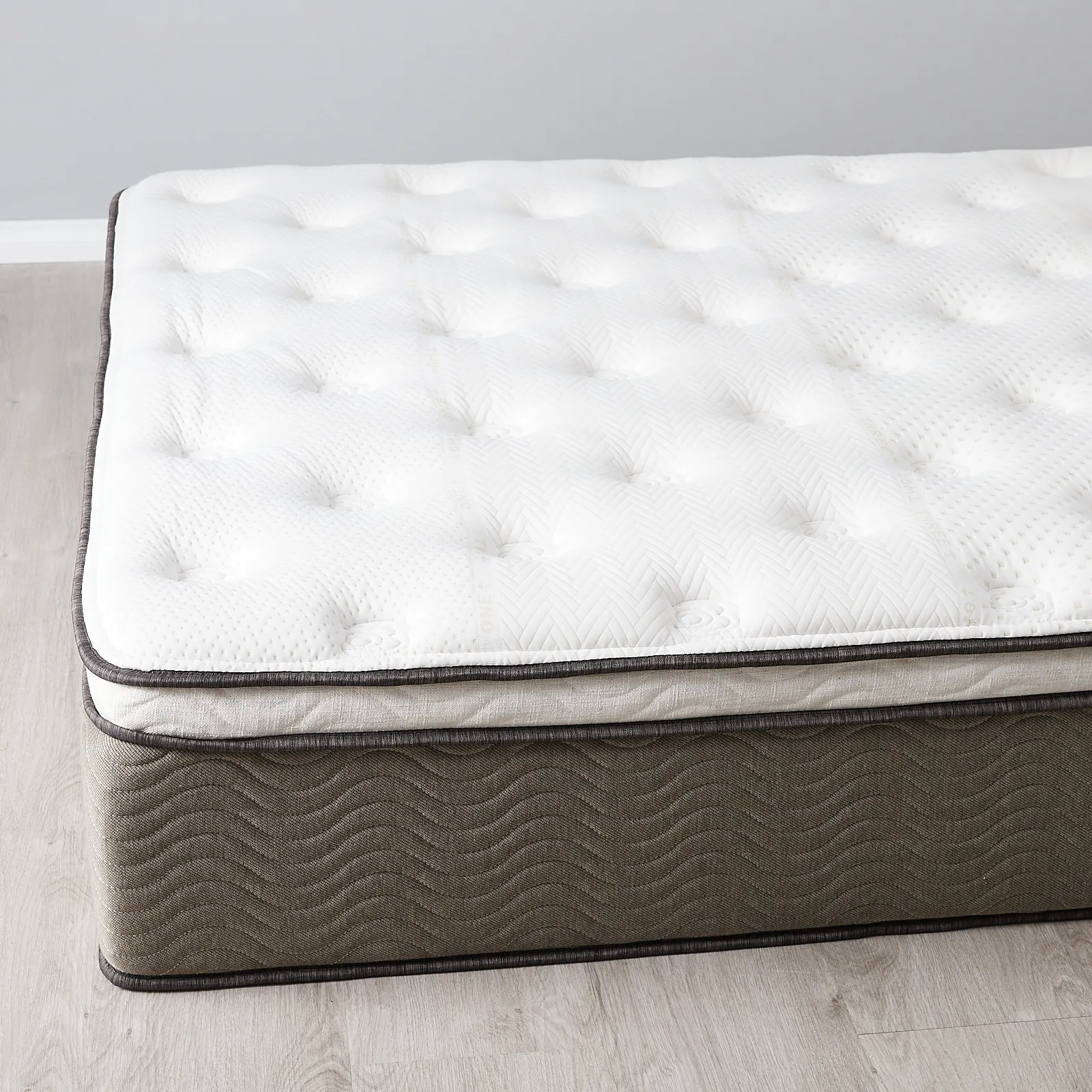 Euro Quilted-top Queen Mattress | Koala Living