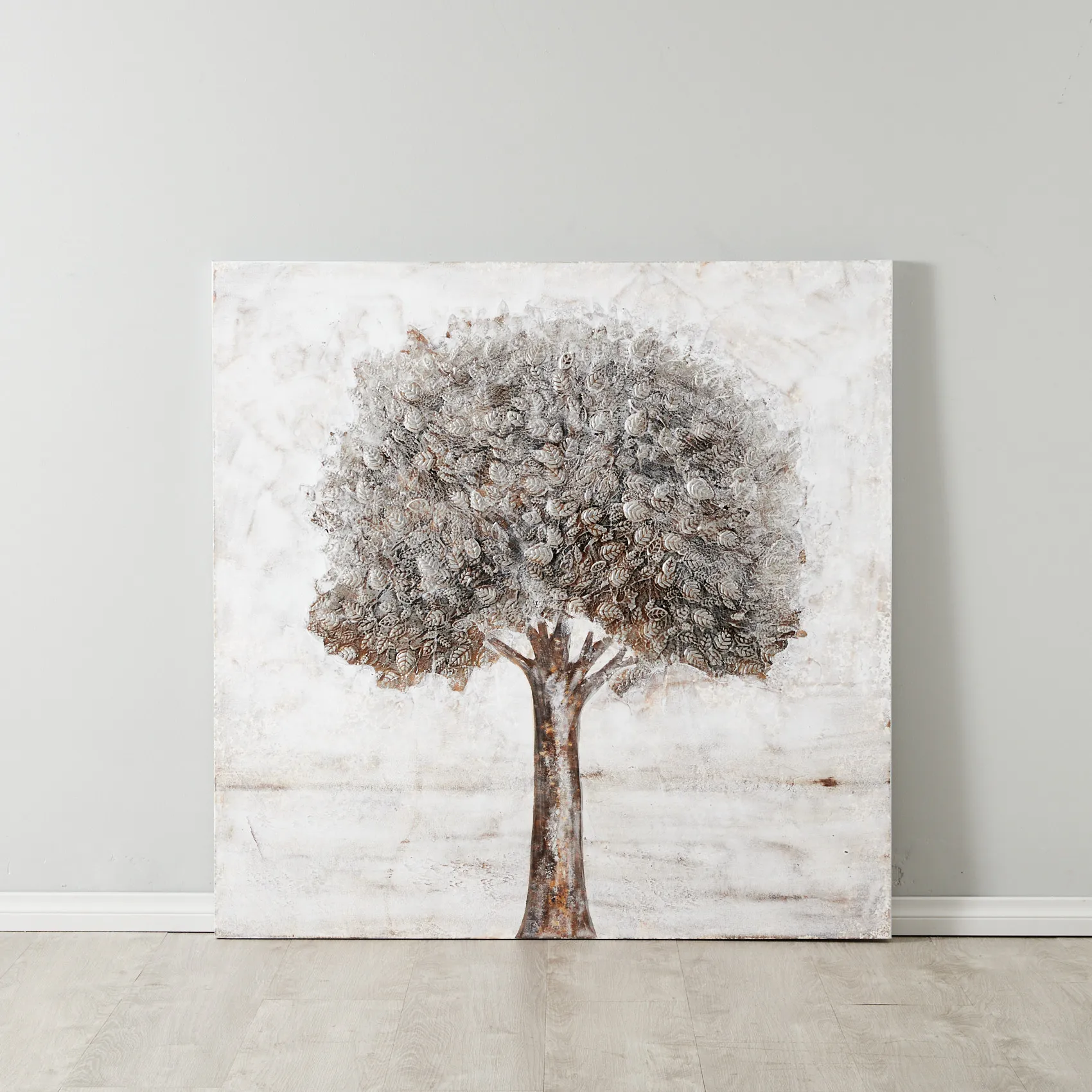 Wilting Tree Painting
