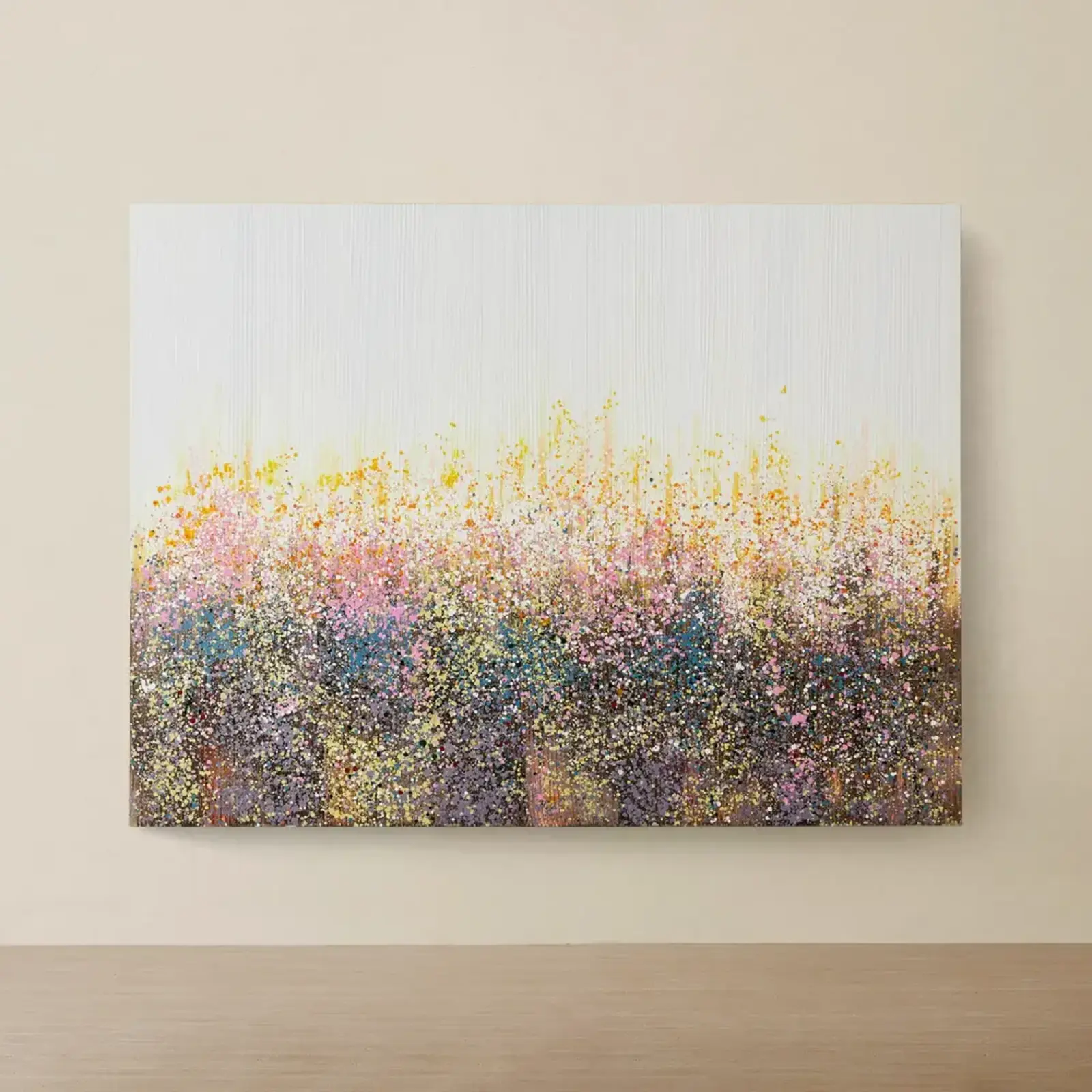 Abstract Field Painting | Koala Living