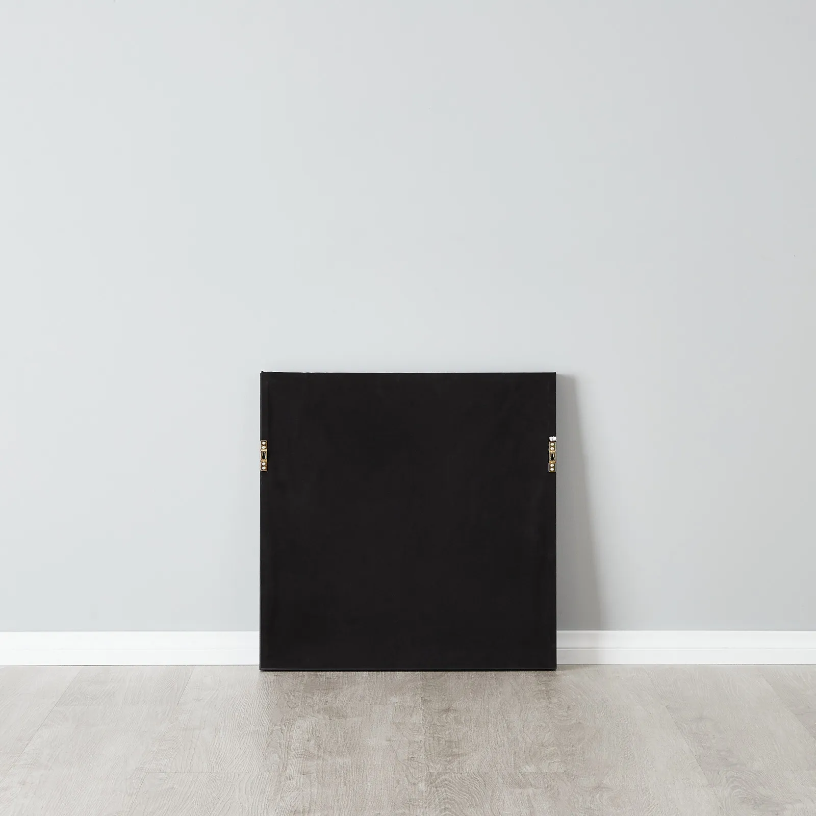 Silver Sea Fan Shadow Box Frame