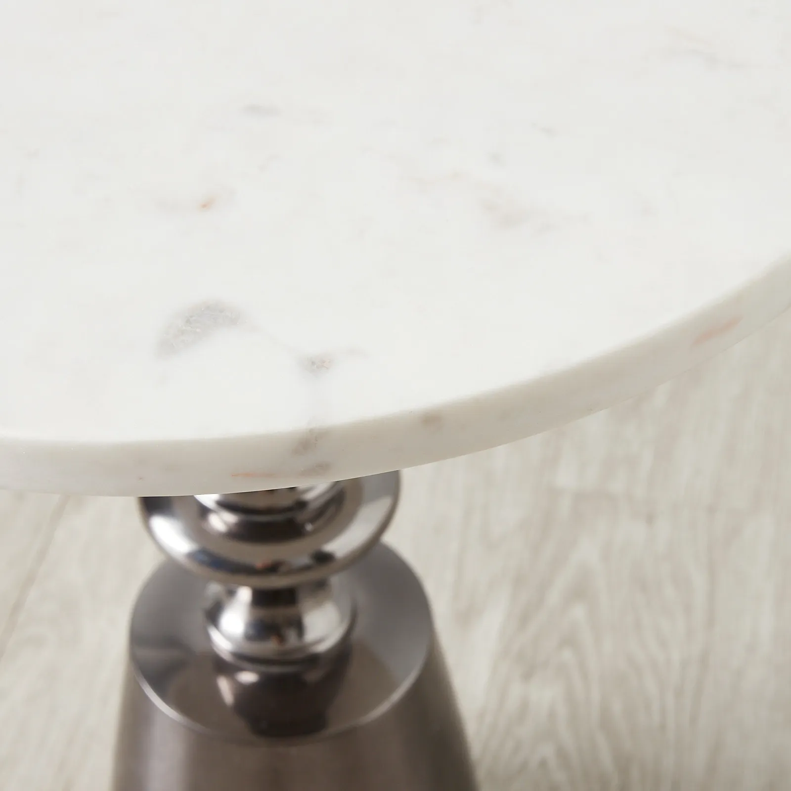 Tatum Marble Side Table | Koala Living
