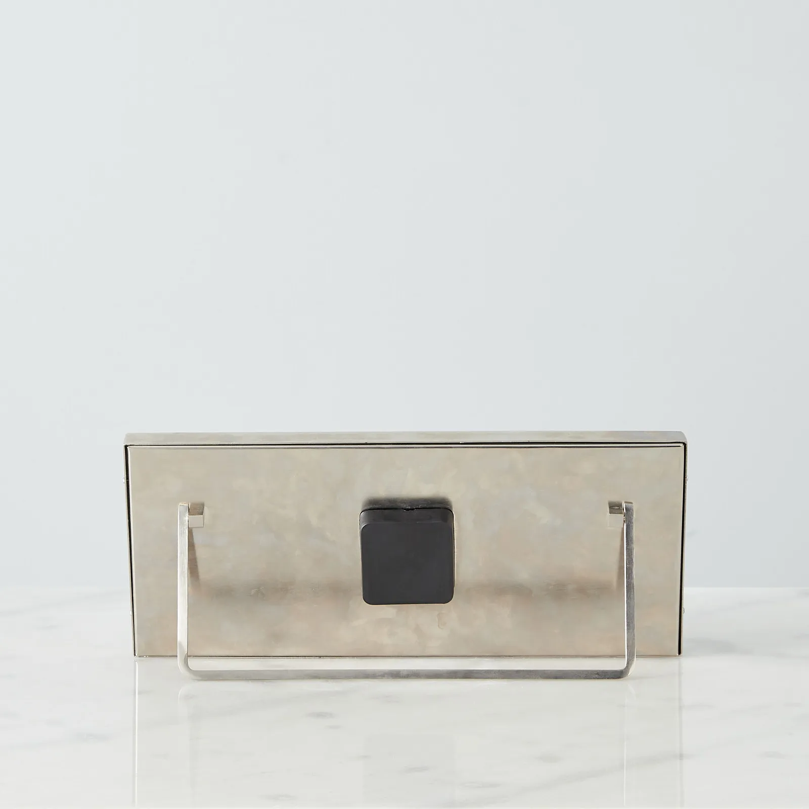 Telegraph Table Clock