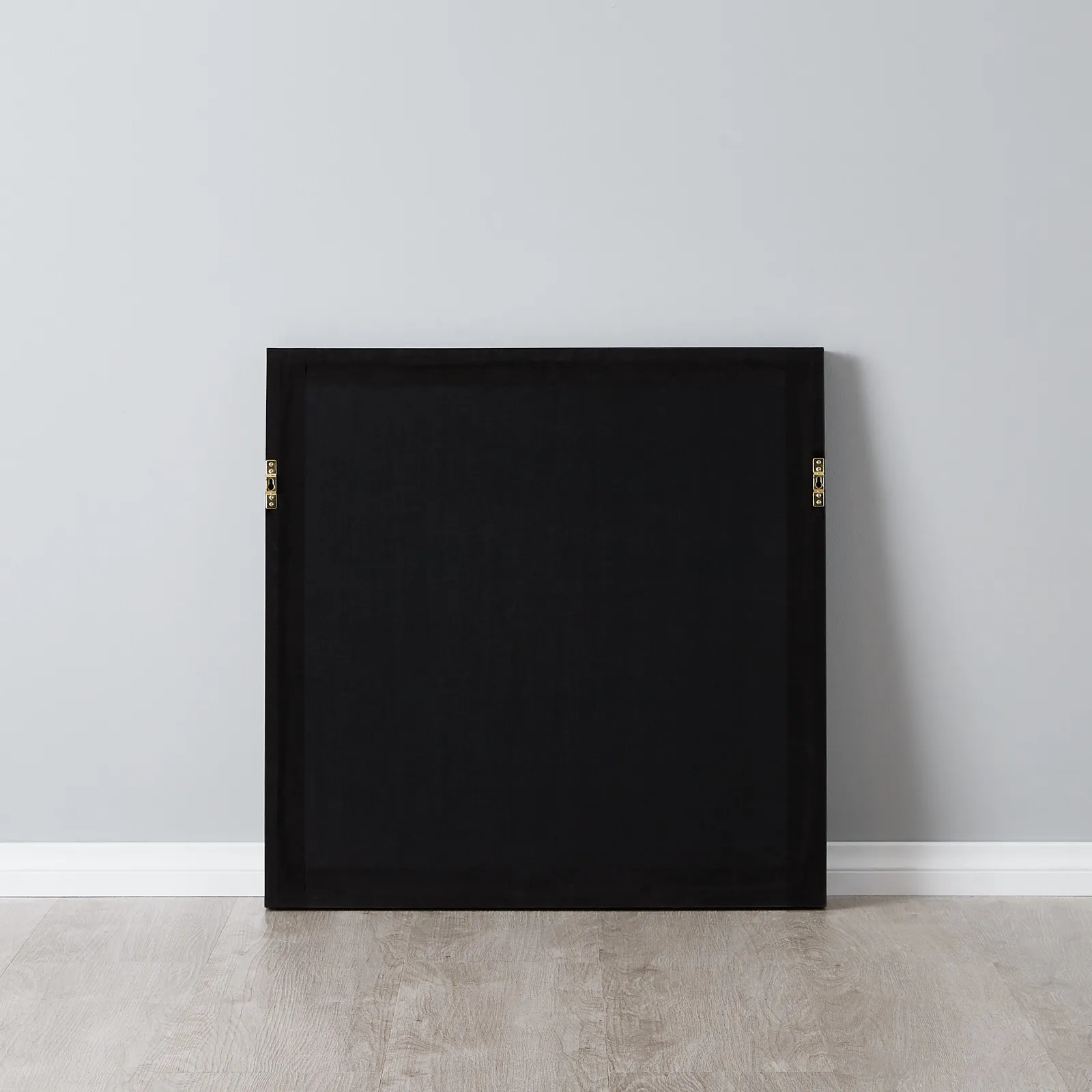 Black and White Circle Shadow Box | Koala Living