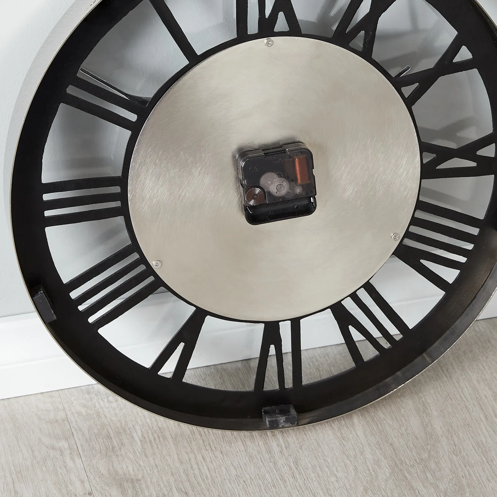 Edward Wall Clock