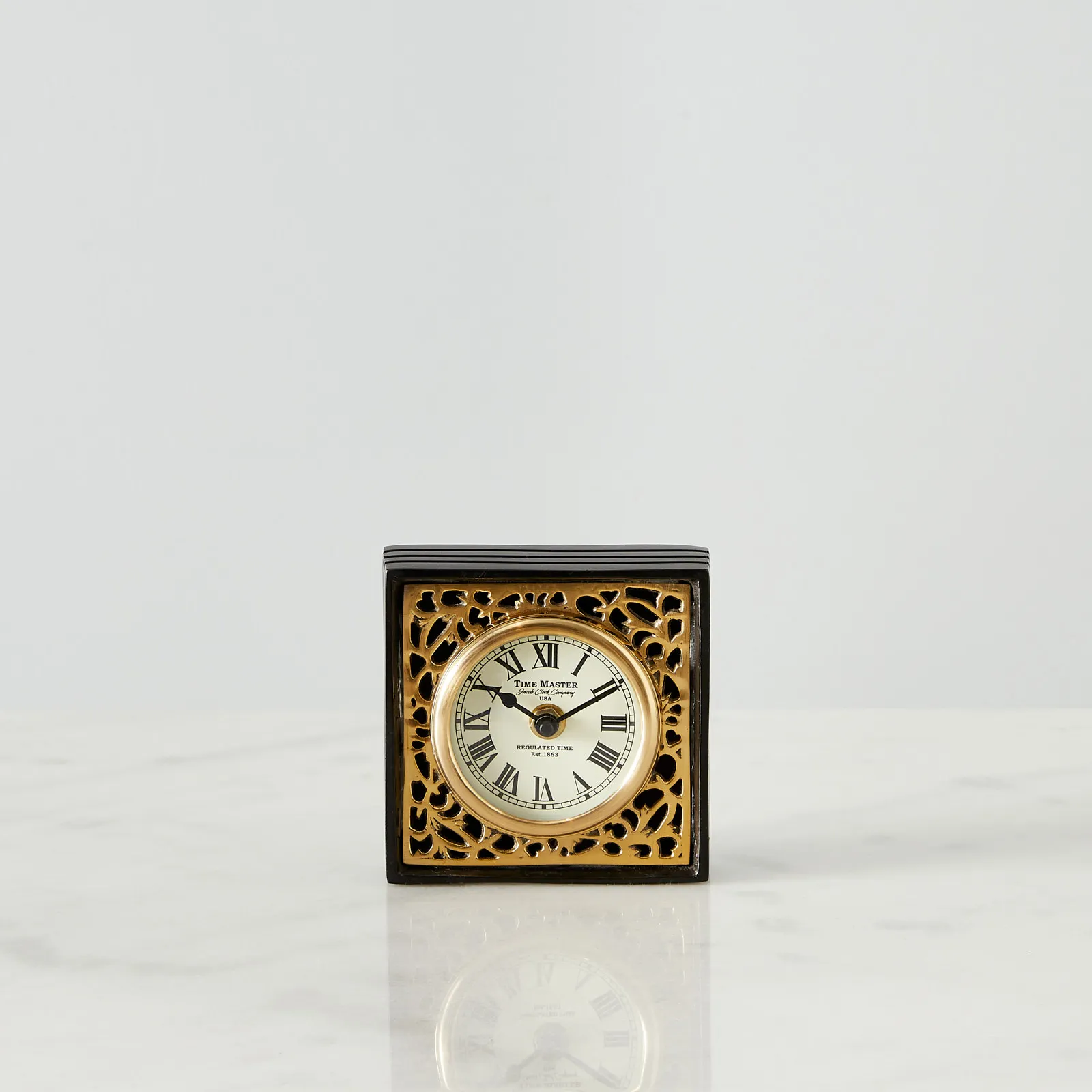 Time Master Table Clock