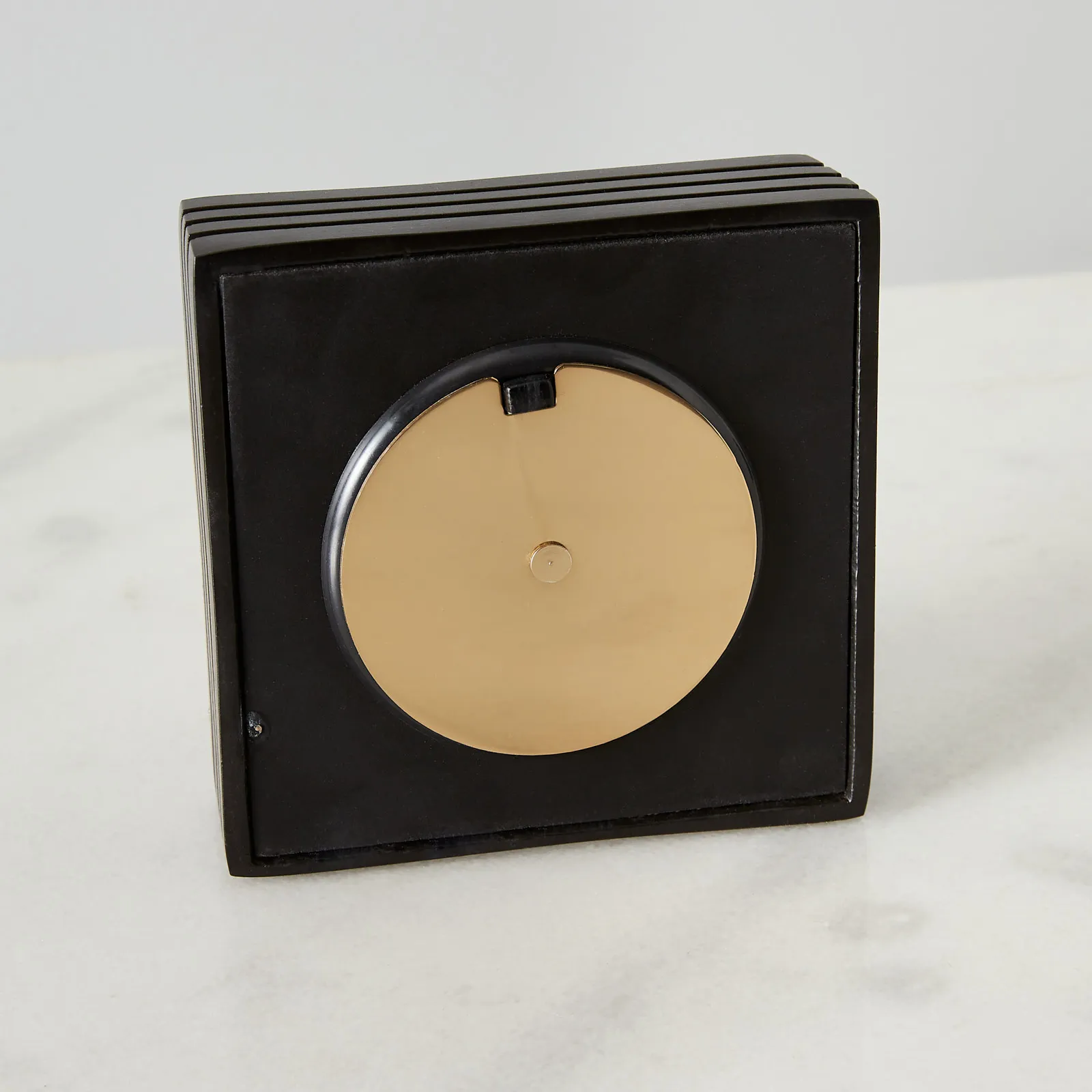 Time Master Table Clock