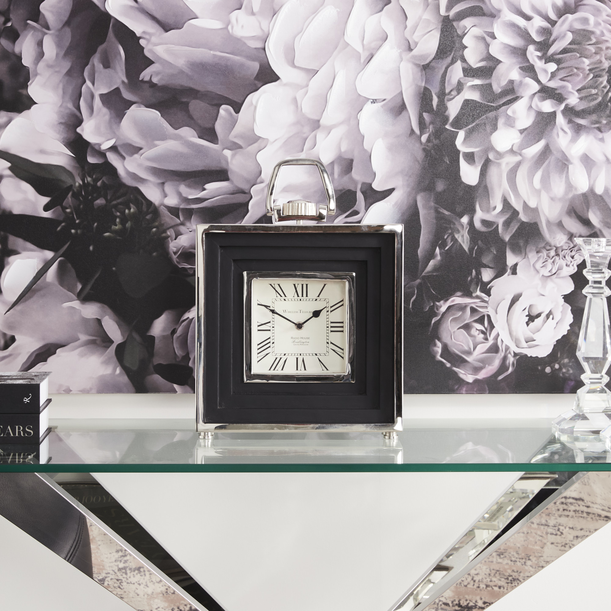 Williams Table Clock | Koala Living