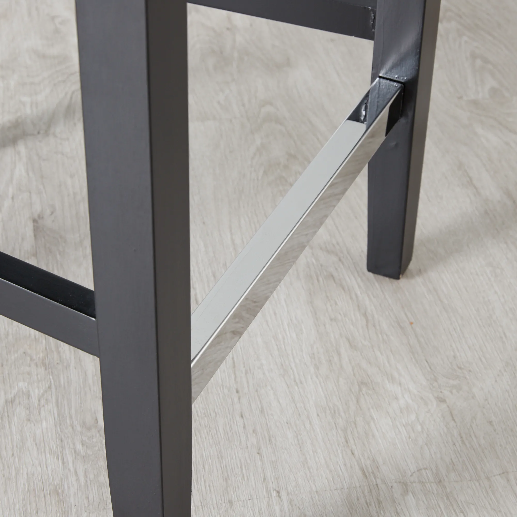 Viktor Stone Beige 76cm Bar Stool