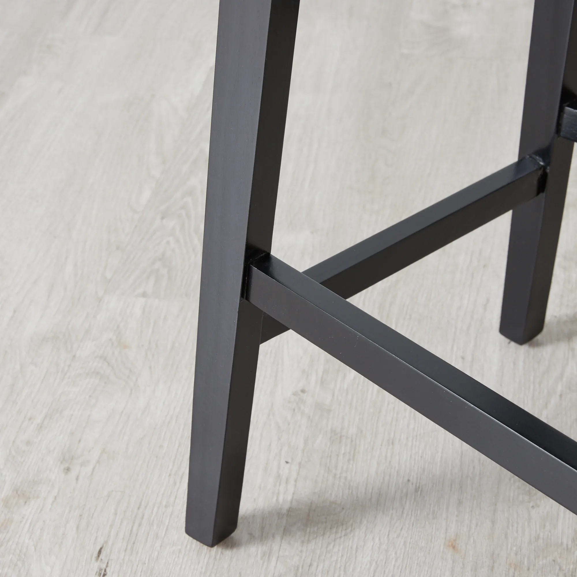 Viktor Stone Beige 76cm Bar Stool