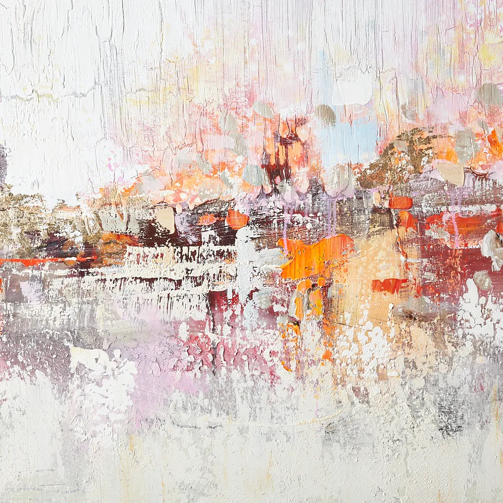 The Orchard Painting