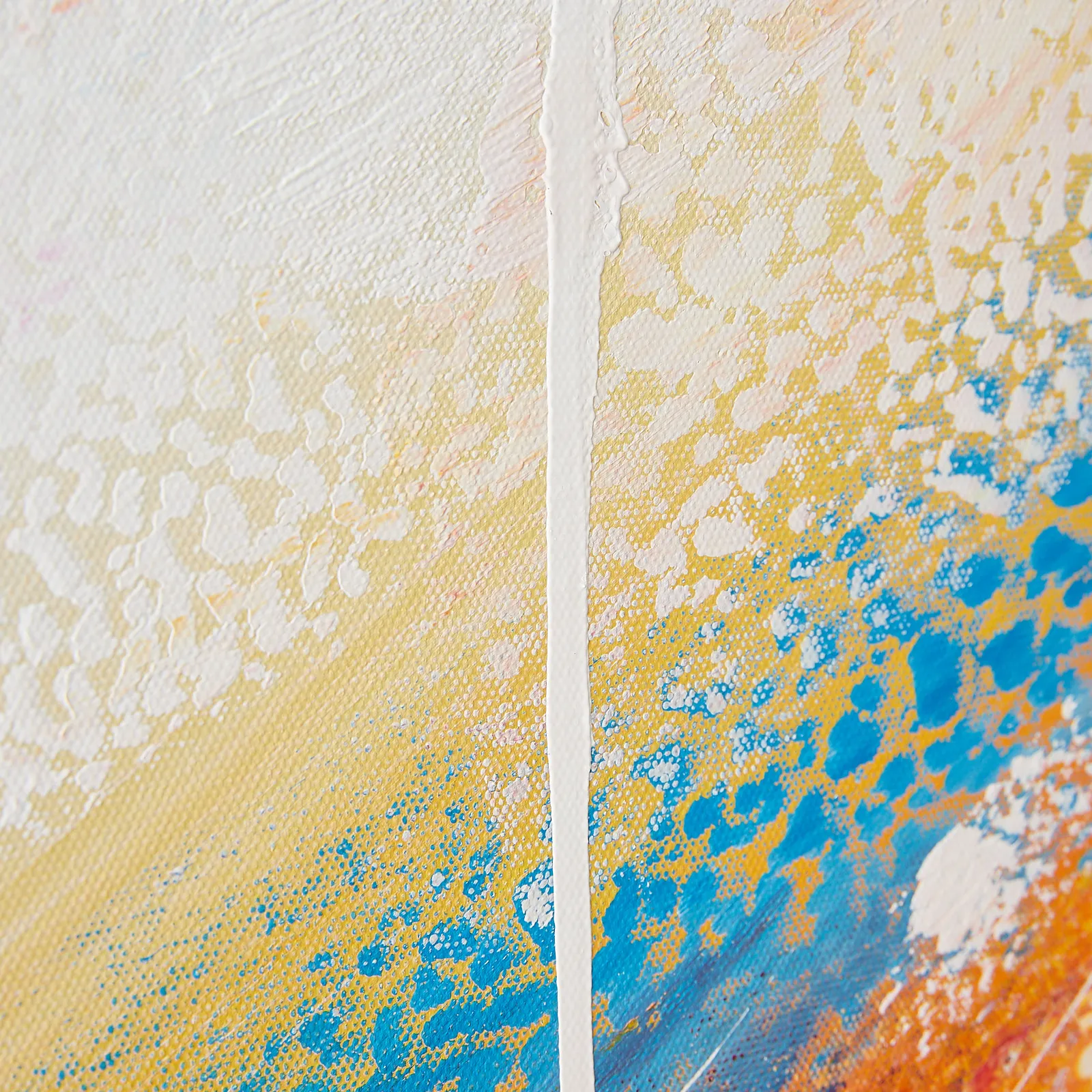 Lotti Abstract Painting