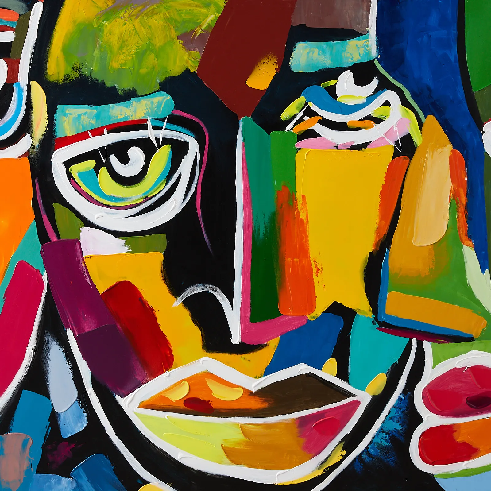 Expressionism Painting