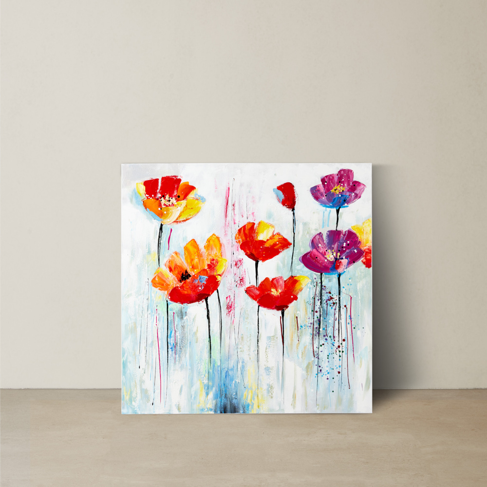 Springtime Painting