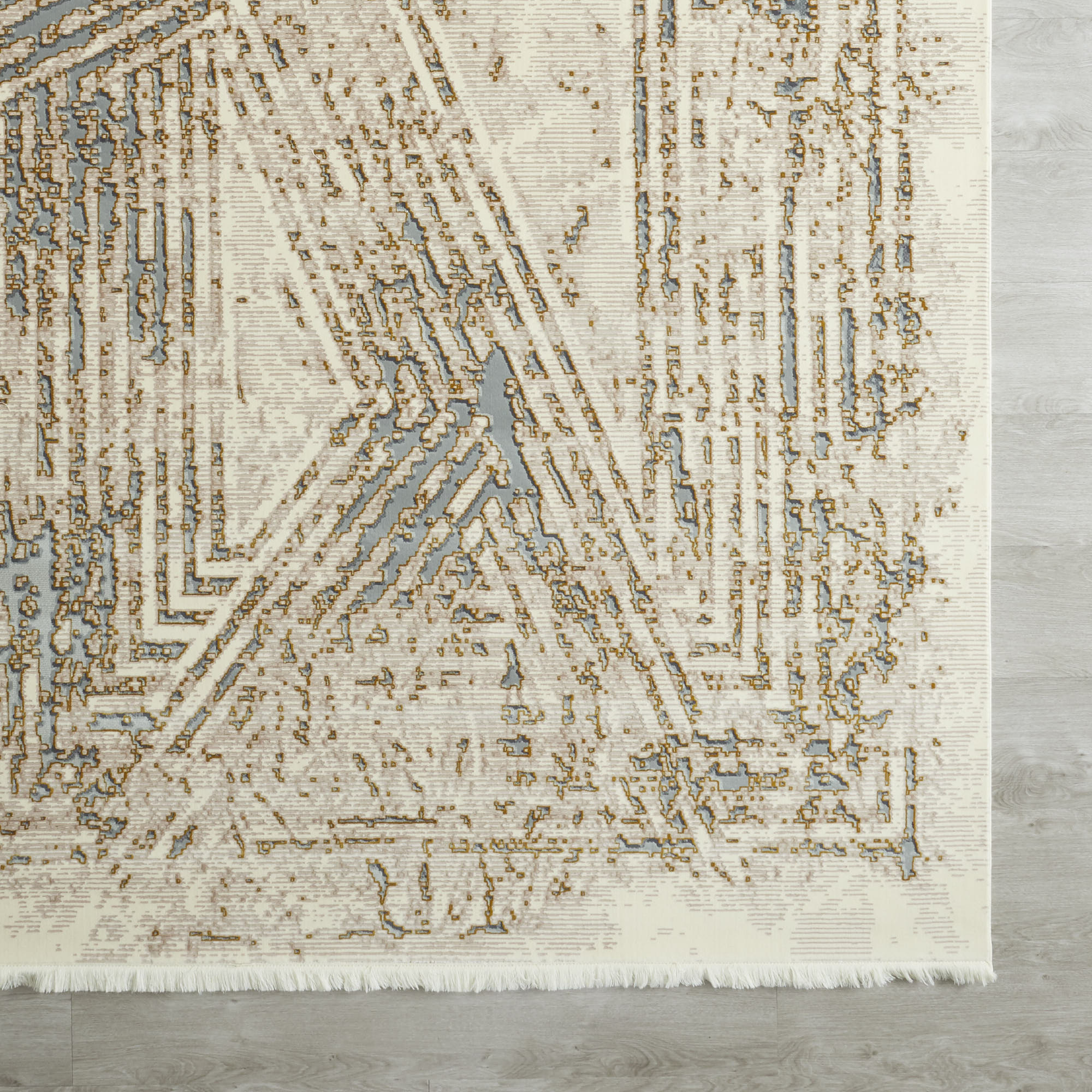 Labyrinth Floor Rug MODERN 1MANA