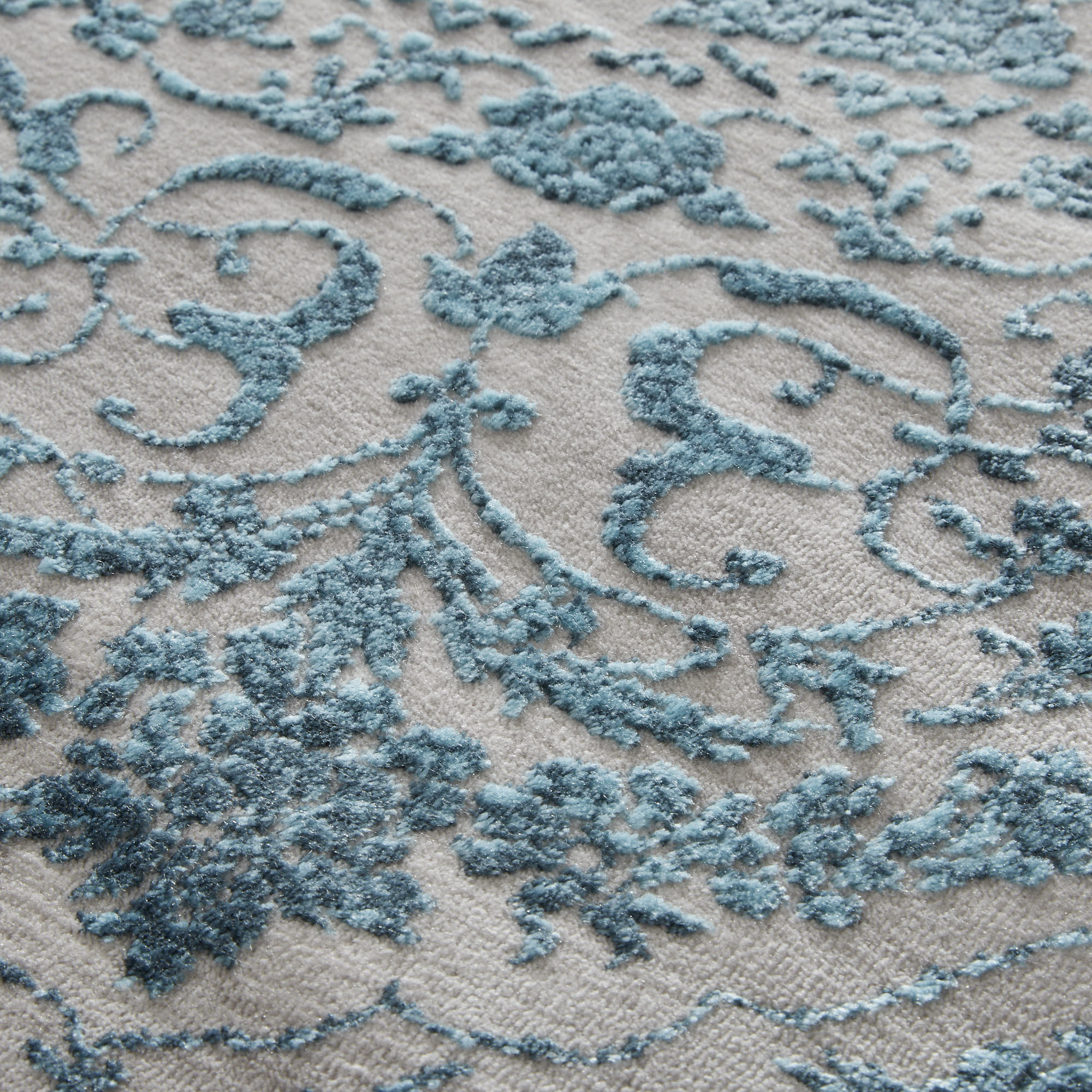 Acanthus Circular Rug