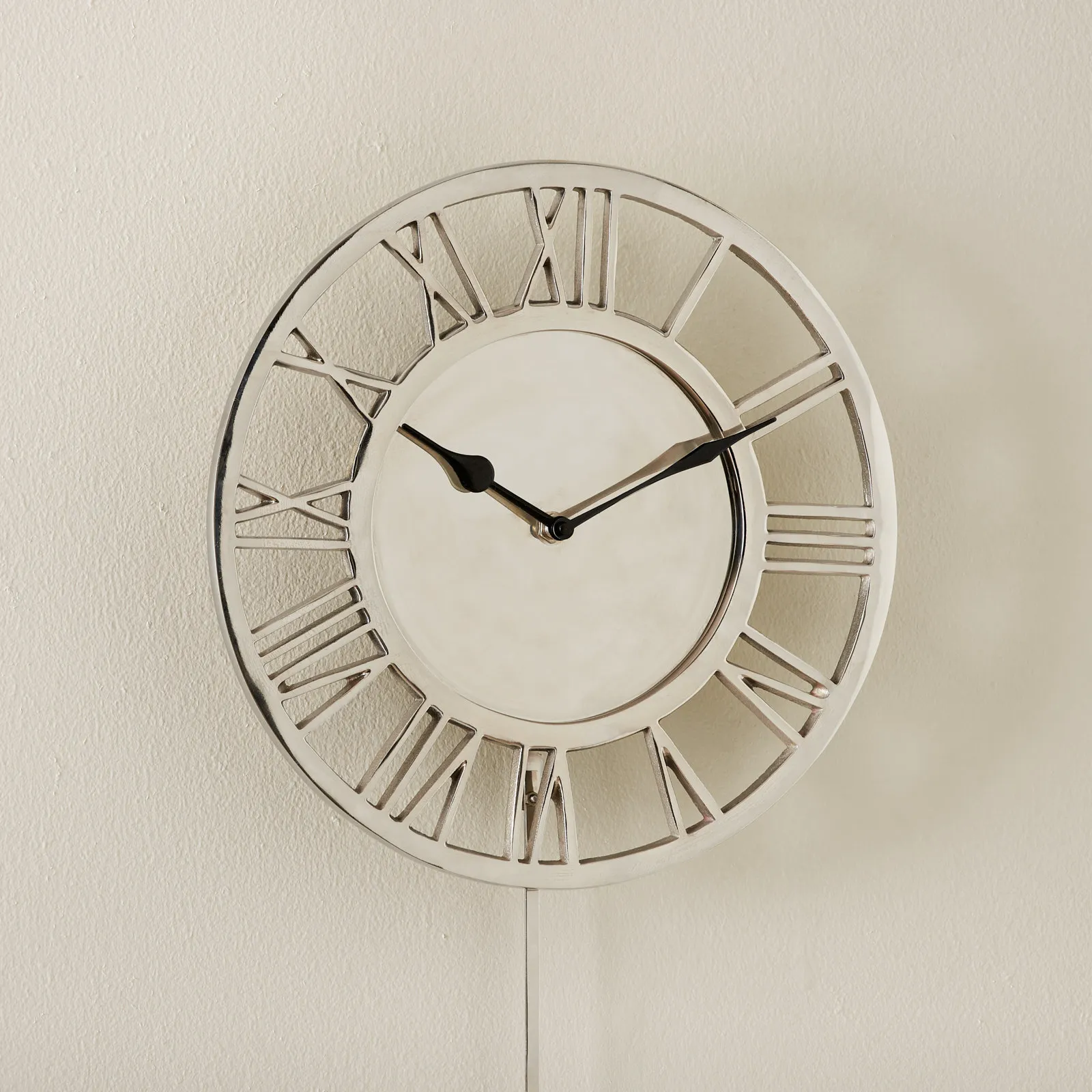Maximus Wall Clock