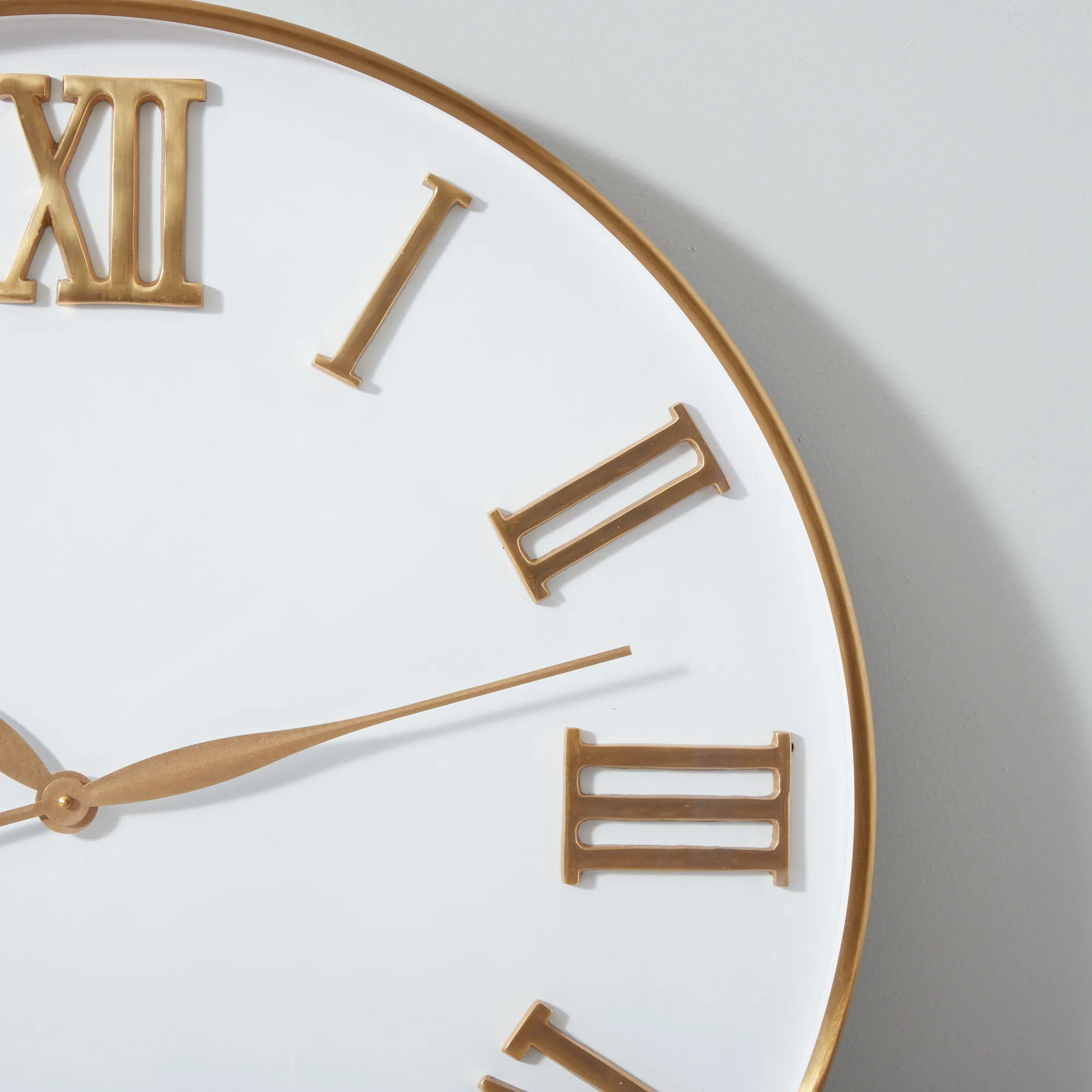 Juliana Wall Clock
