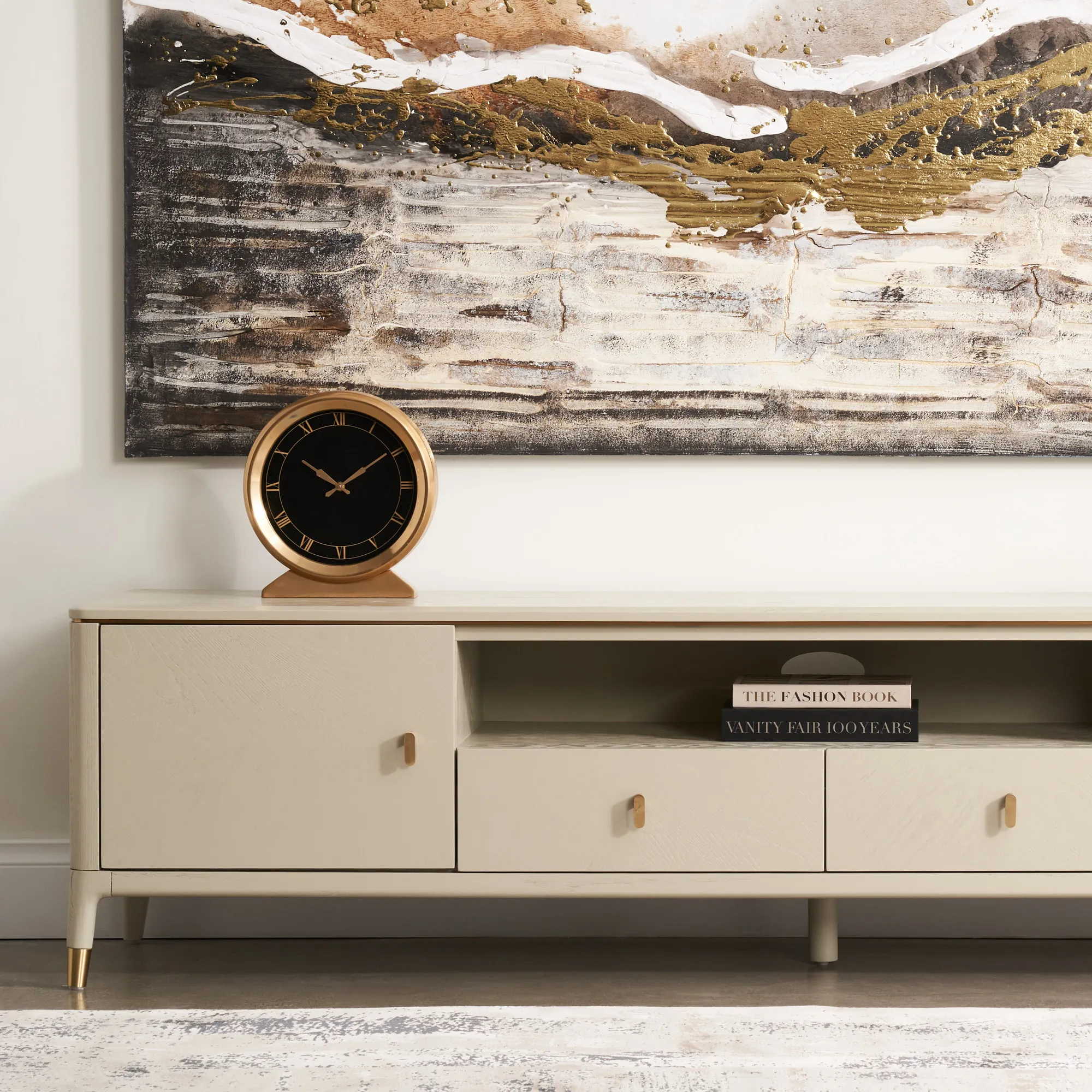 Orion Table Clock | Koala Living