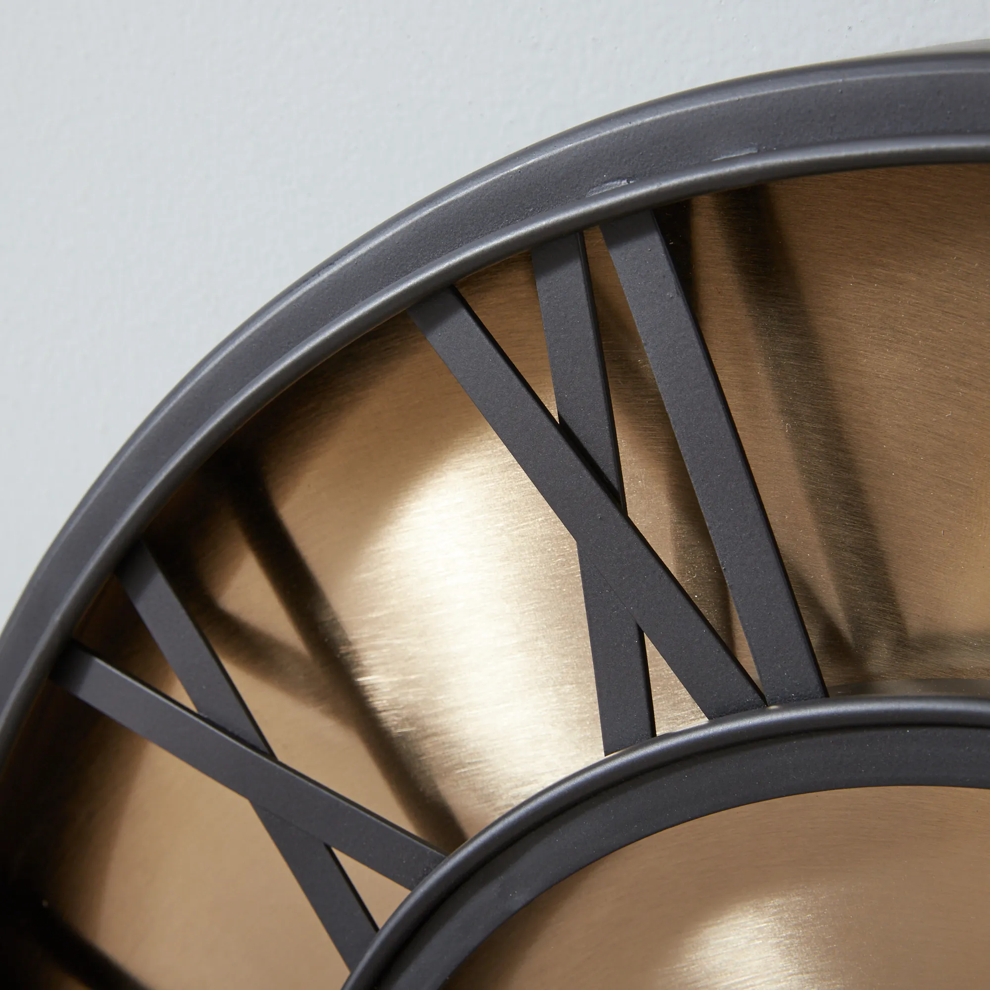 Valerius Wall Clock