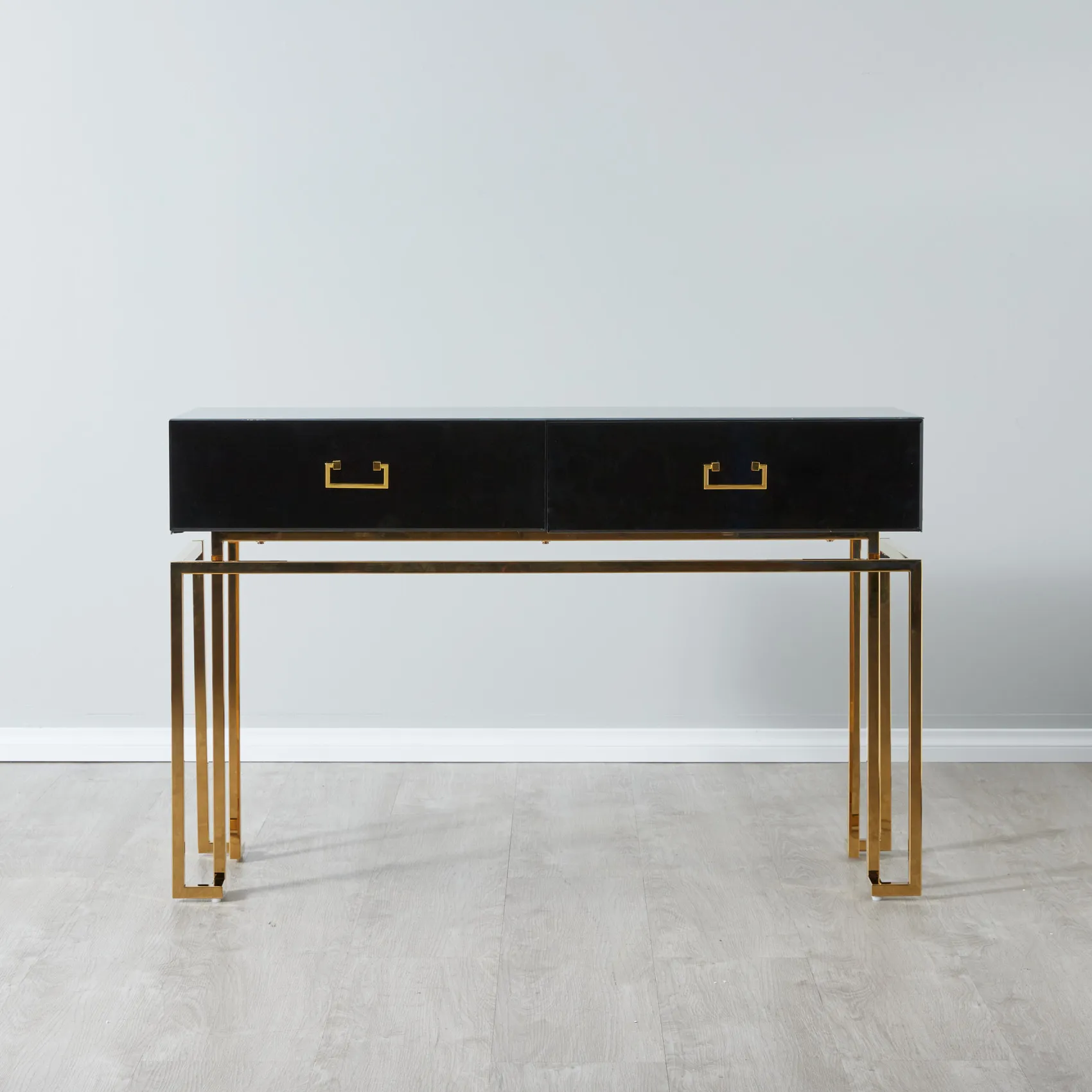 Luella Black Console Table | Koala Living