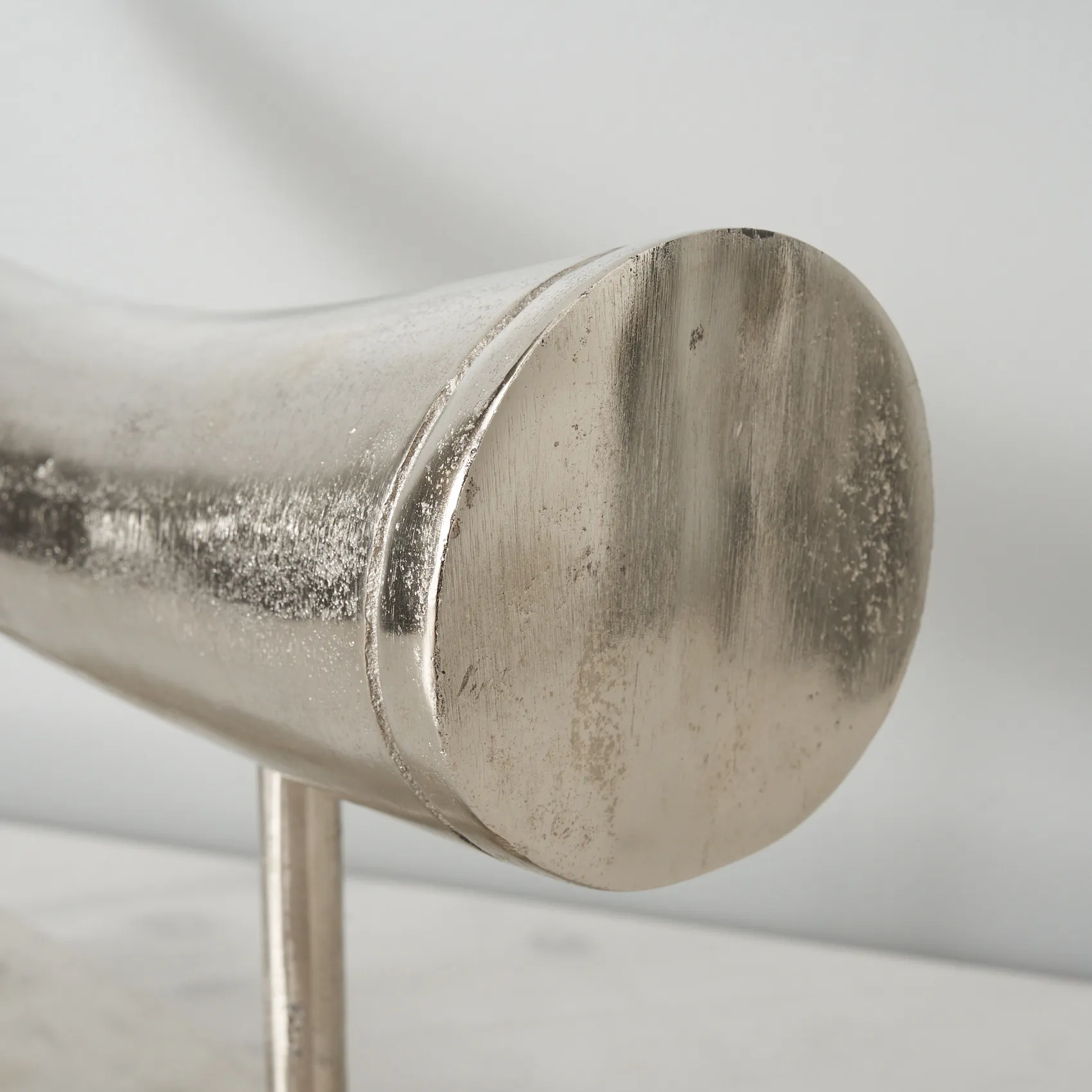 White Tusk Decorative