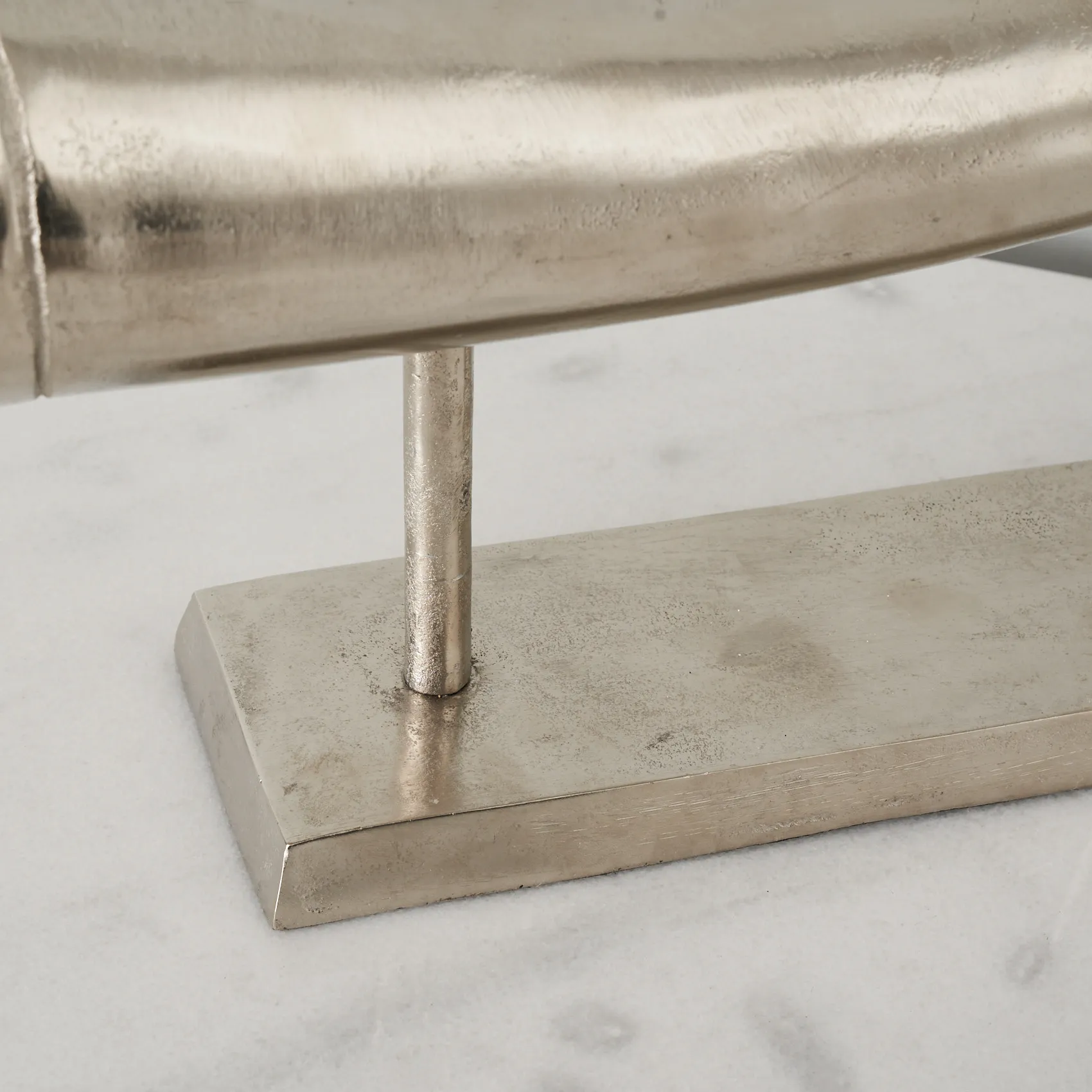 White Tusk Decorative