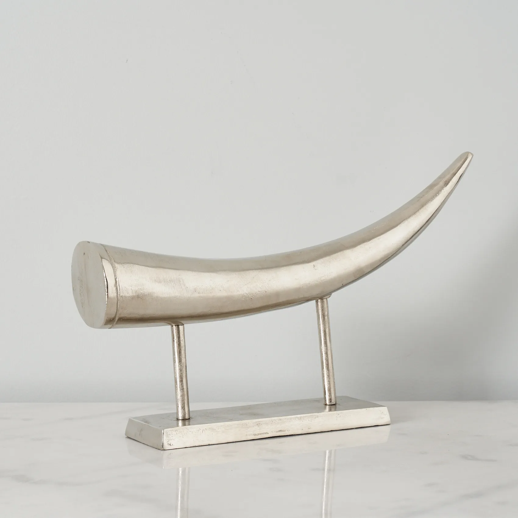 White Tusk Decorative