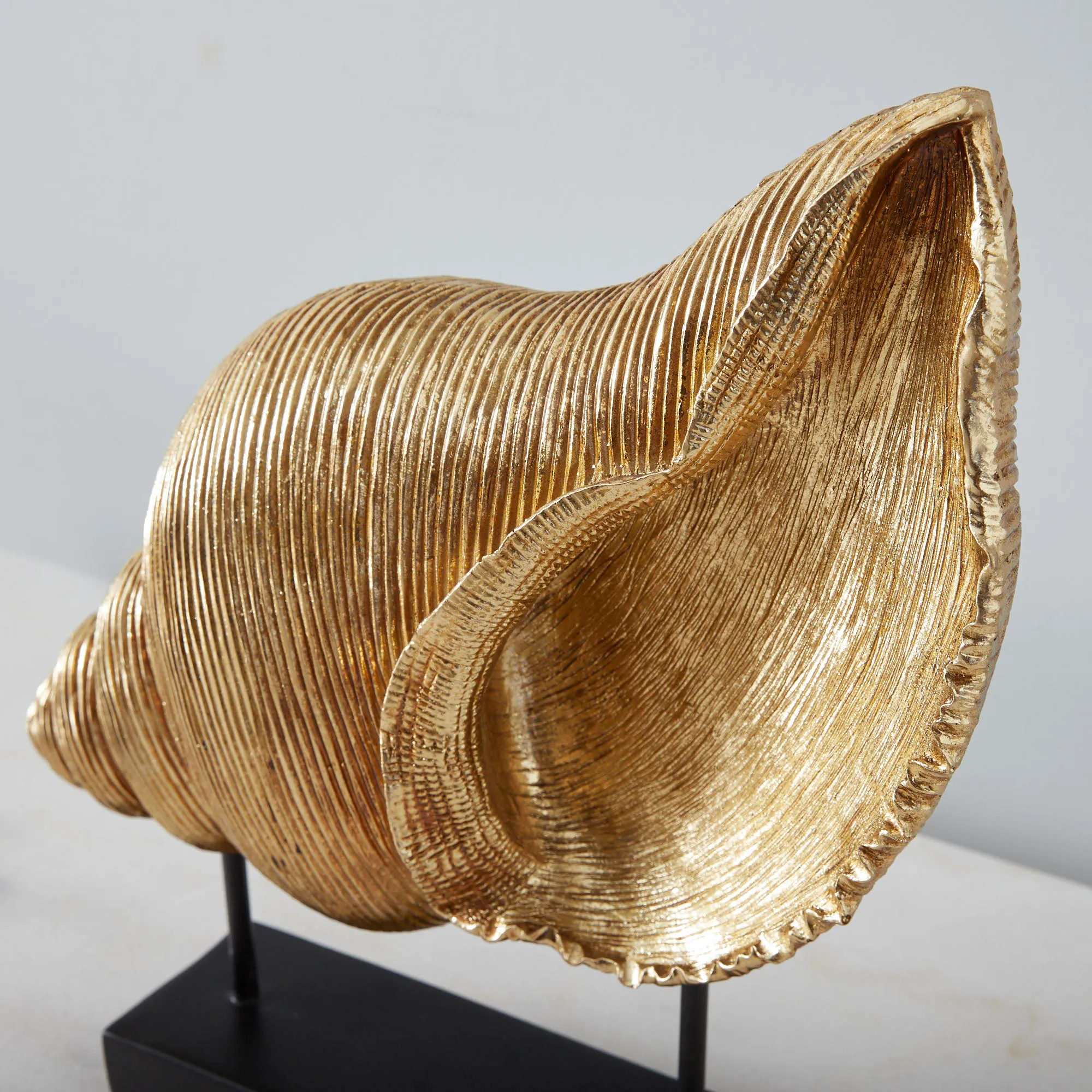 Seashell Stand Decorative