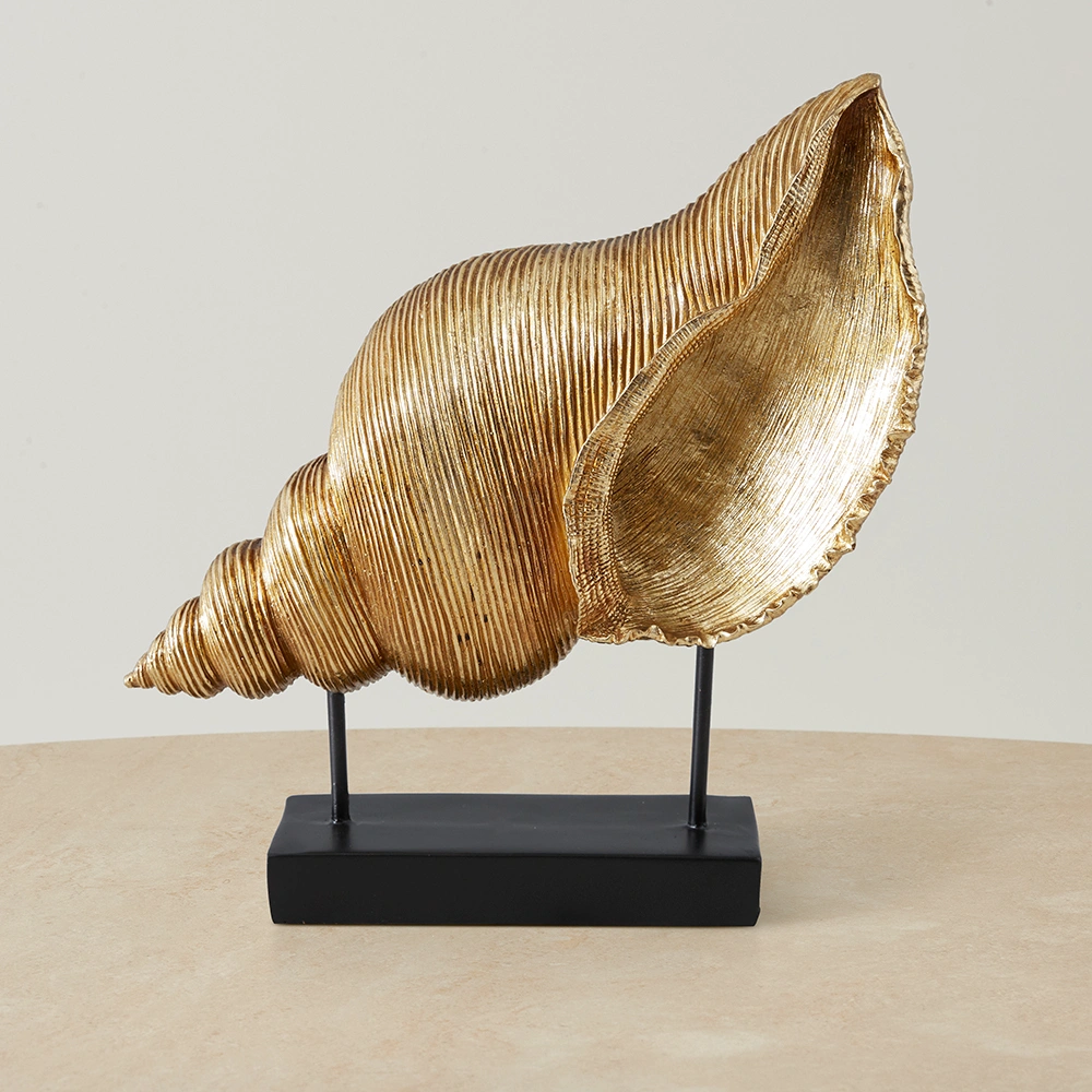 Seashell Stand Decorative