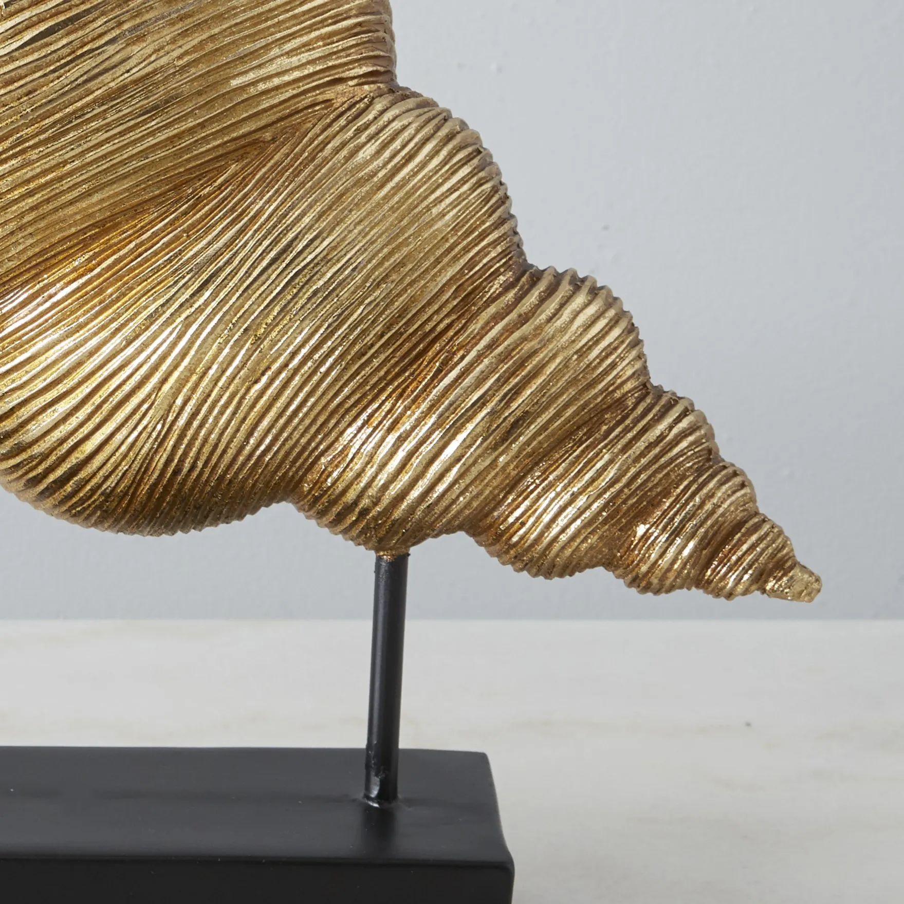 Seashell Stand Decorative