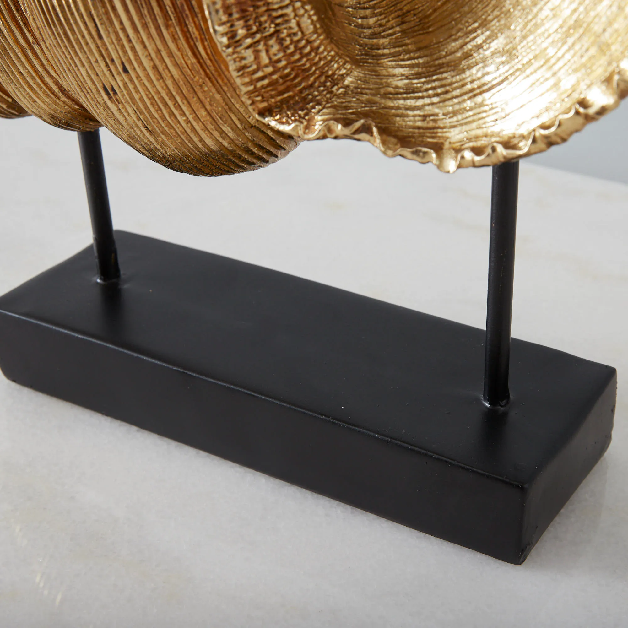 Seashell Stand Decorative