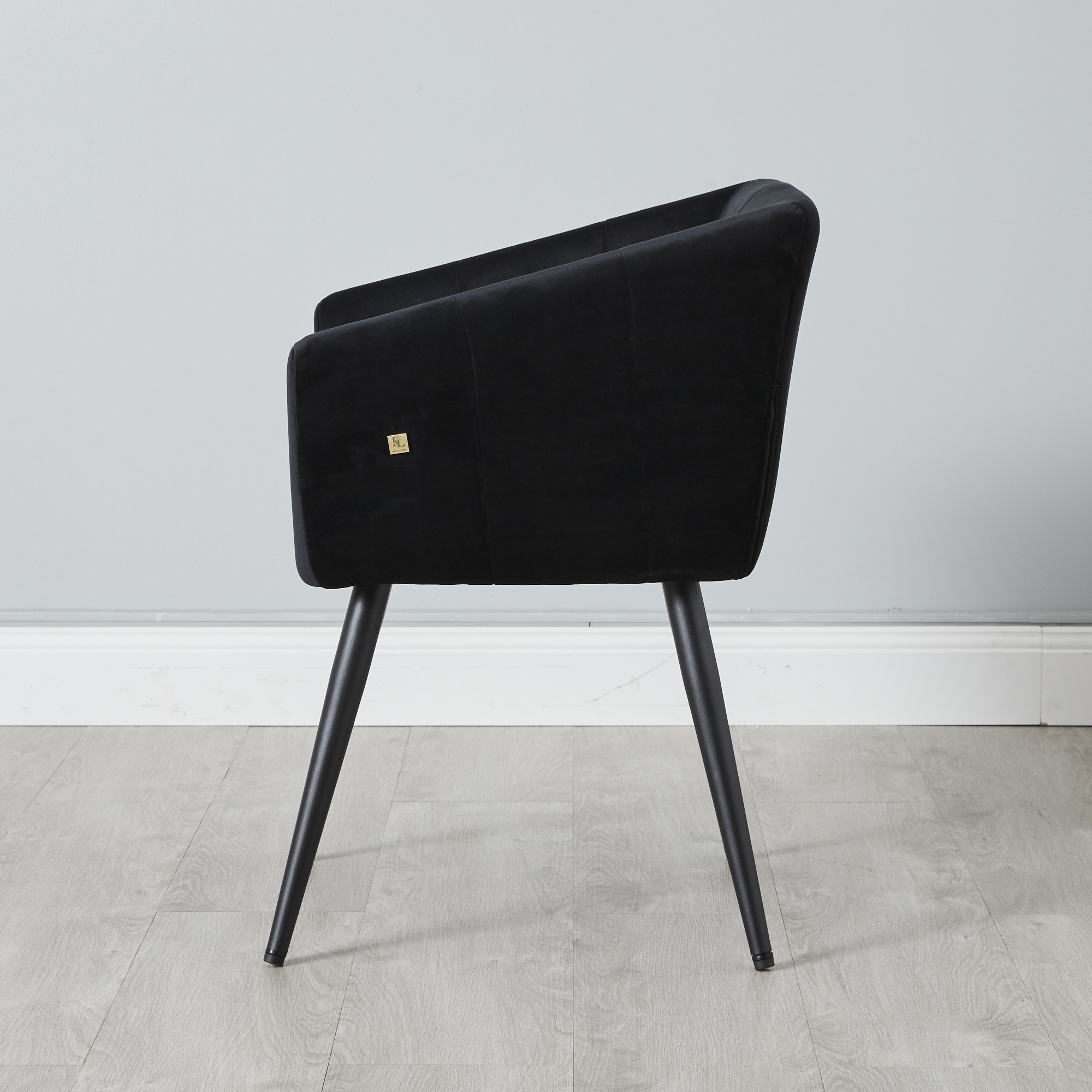 Marshall Chair - Black