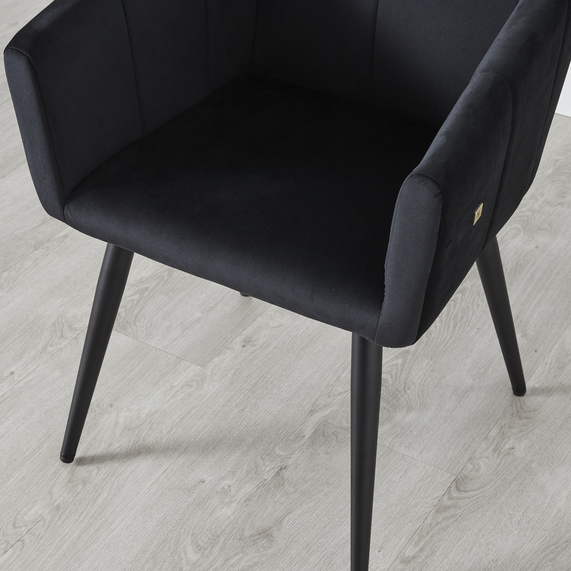 Marshall Chair - Black