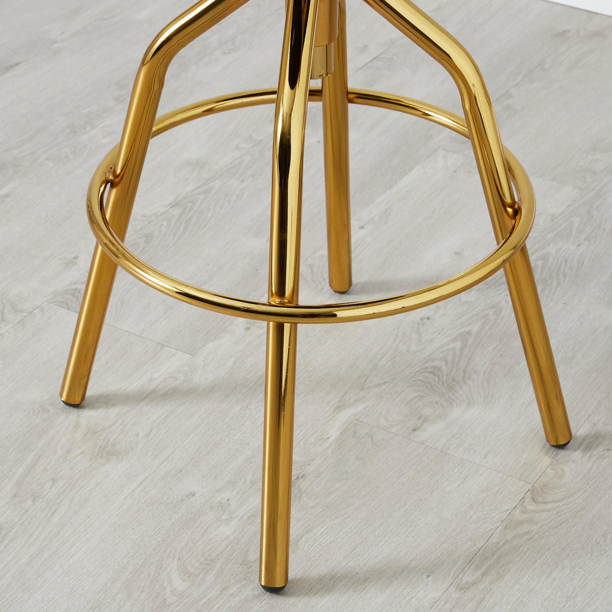 Riva Black Bar Stool | Koala Living