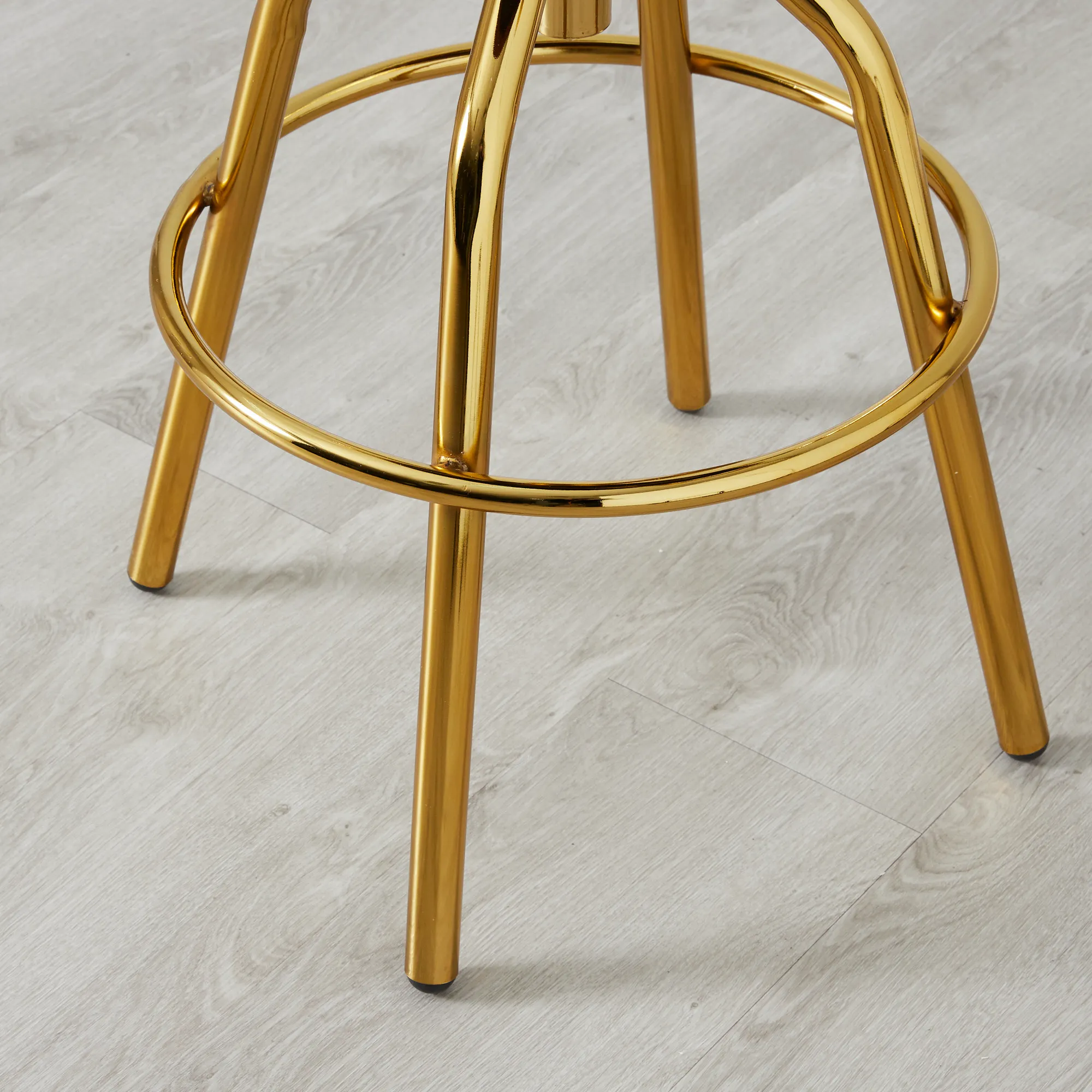 Riva Brown Bar Stool | Koala Living