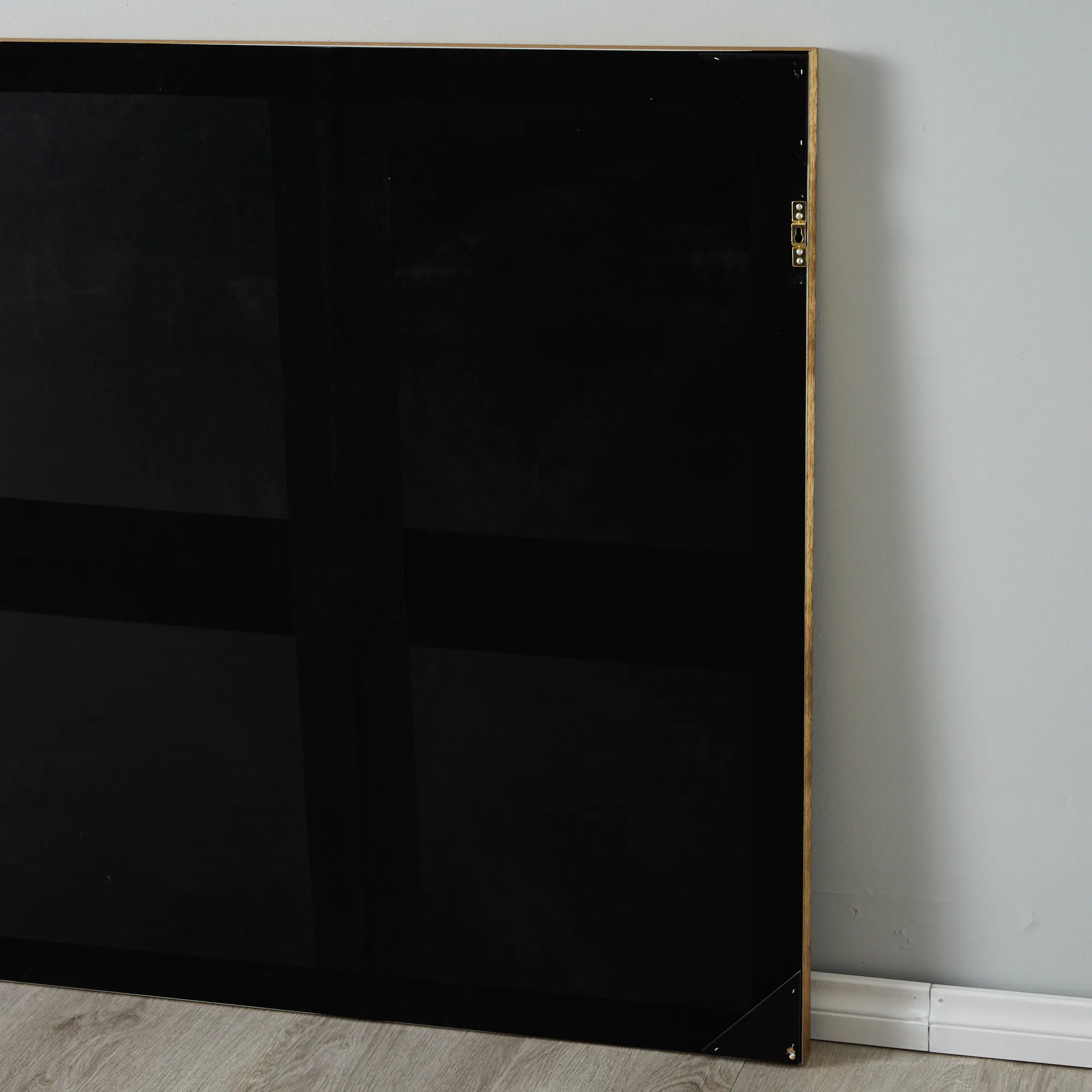 White Quills Shadow Box