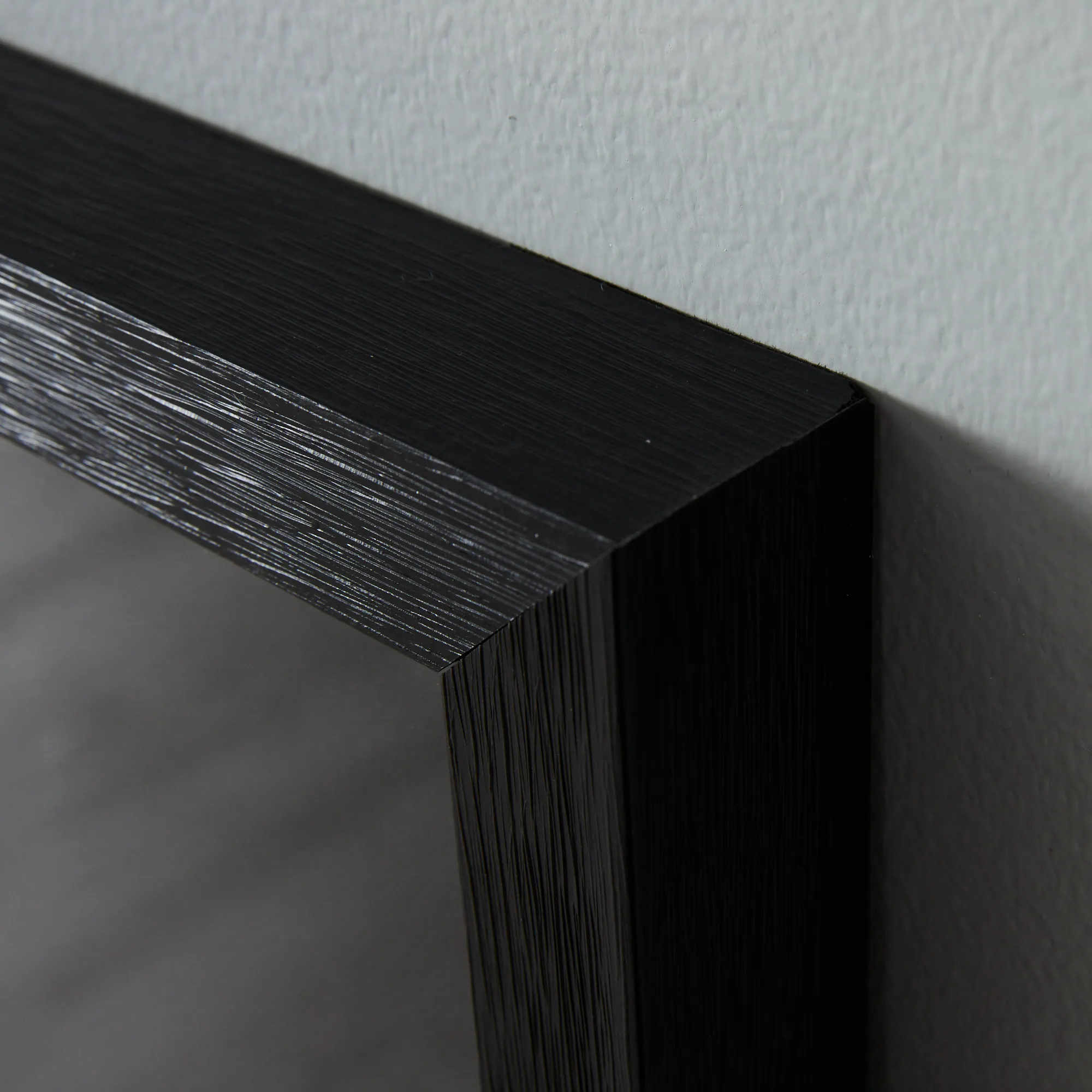 Golden Quills Shadow Box