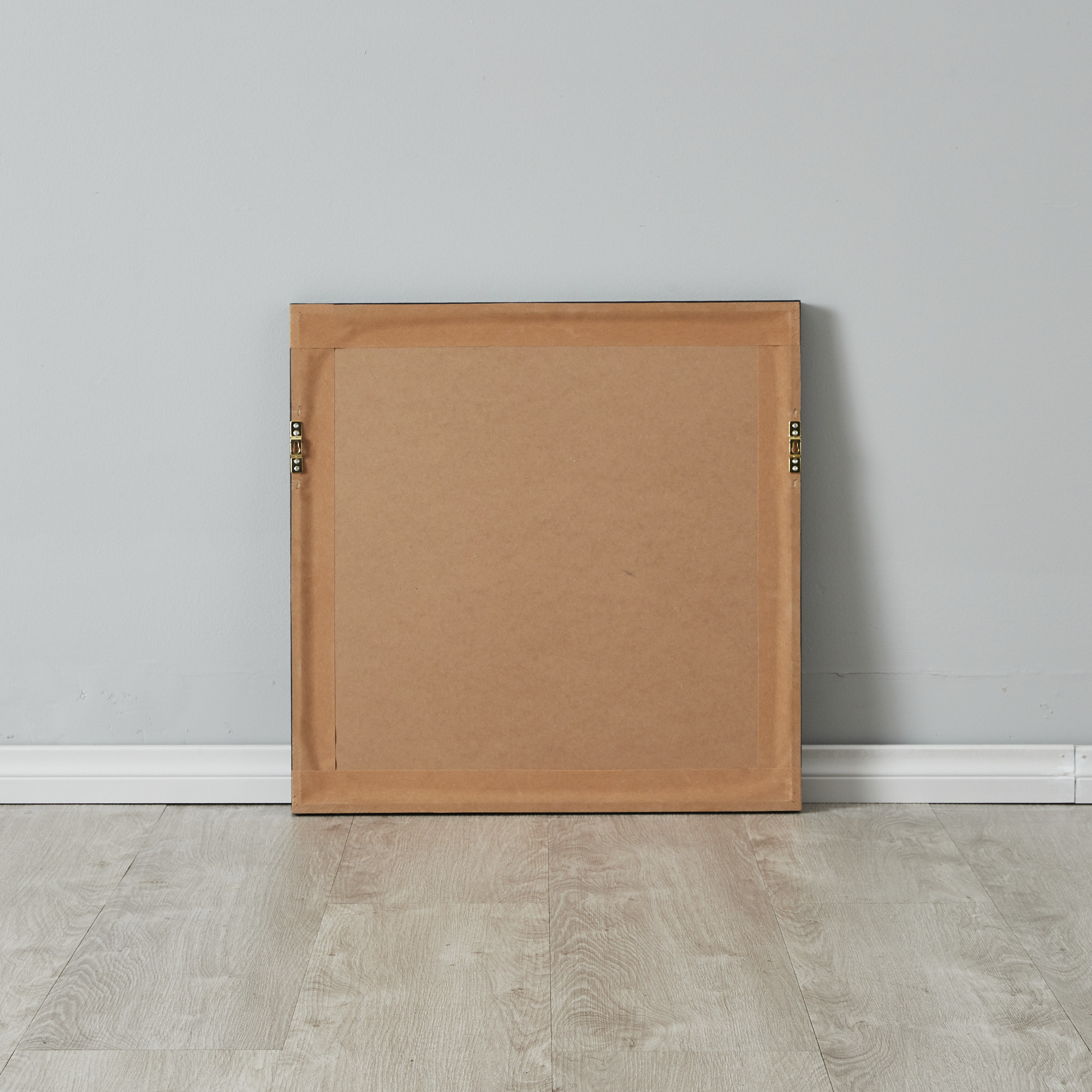 Silver Sea Plume Shadow Box | Koala Living