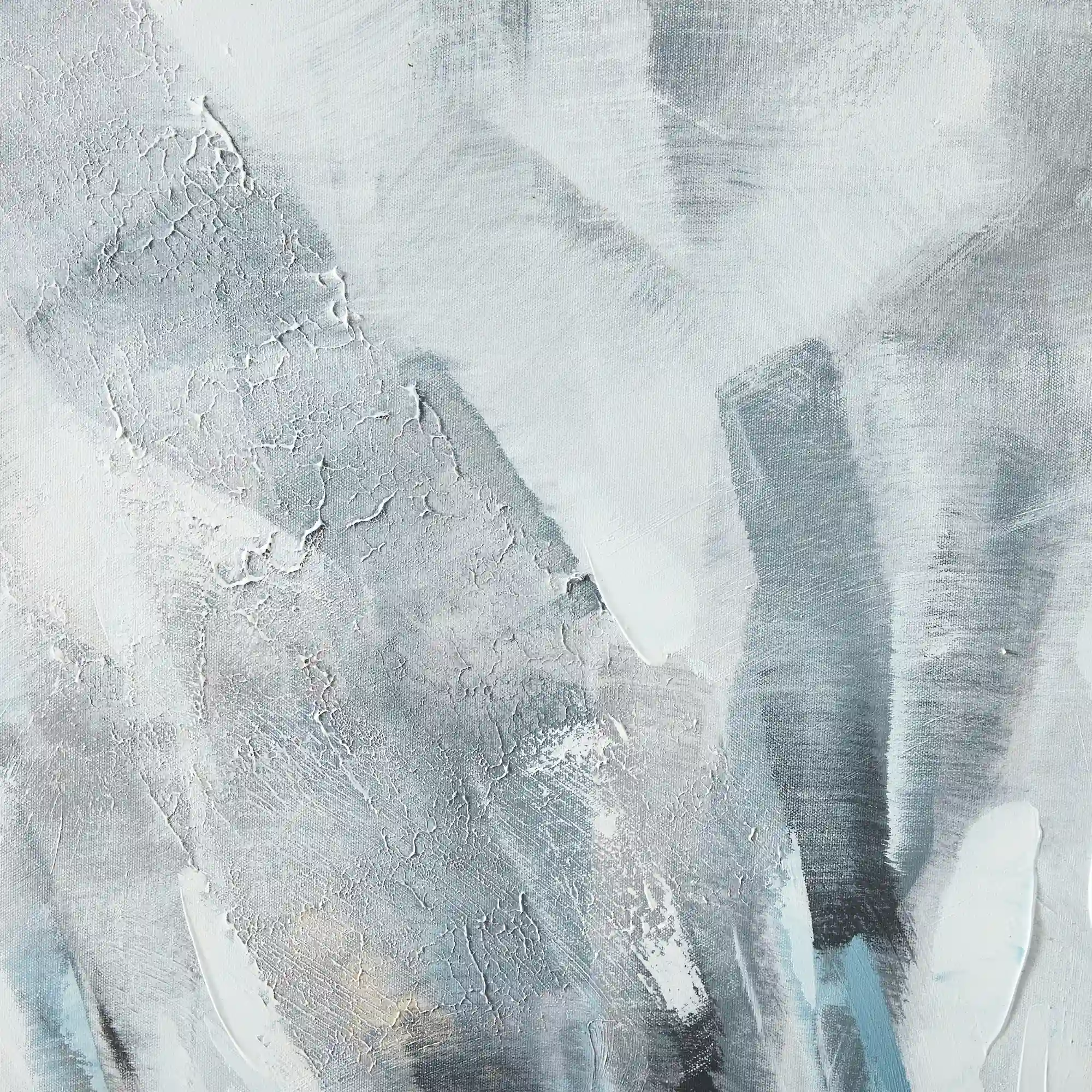 Abstract Jewels Painting