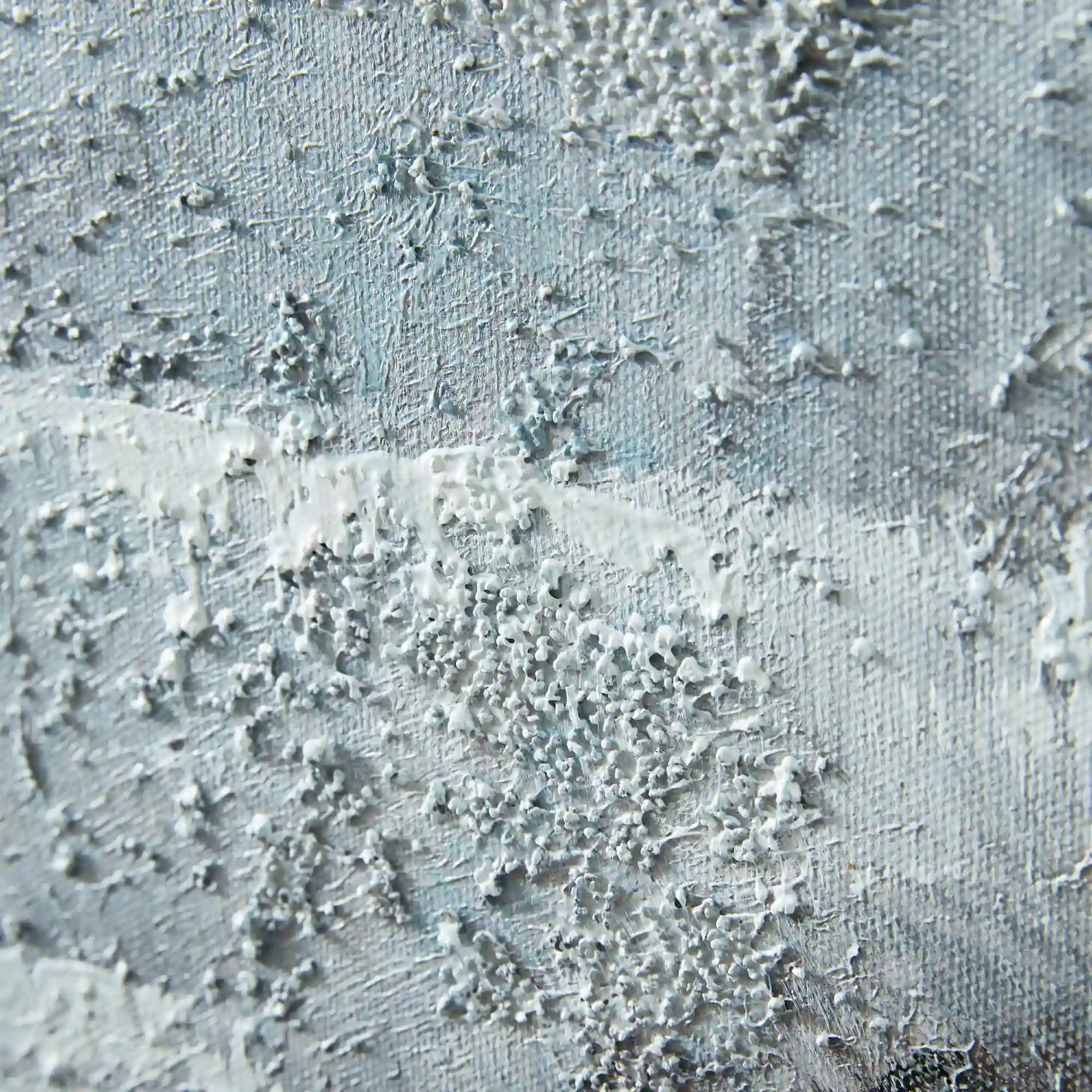 Abstract Jewels Painting