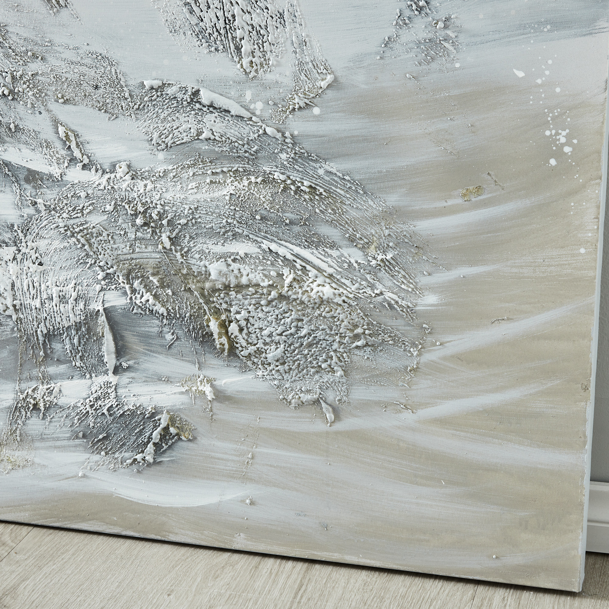 Rogue Waves Painting