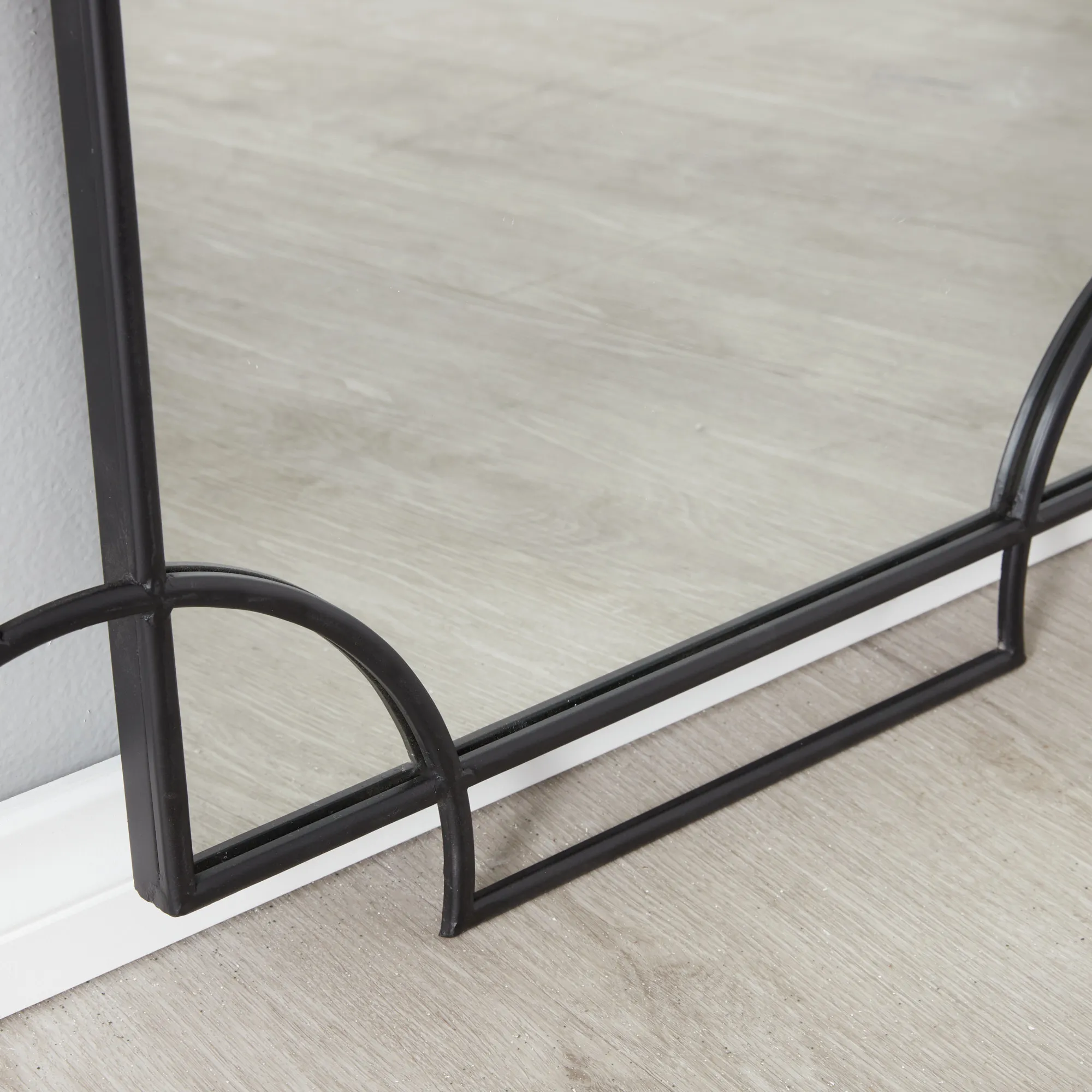 Monaco Square Mirror