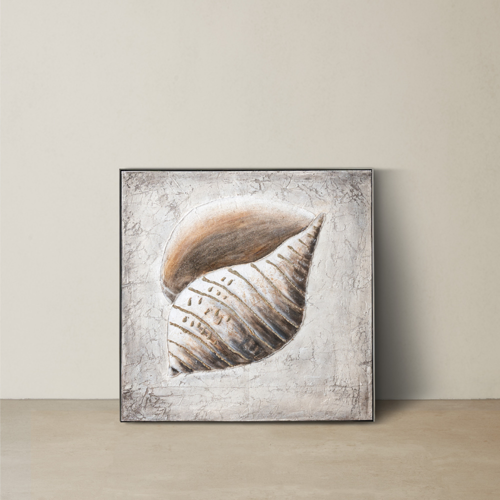 Seashell Painting