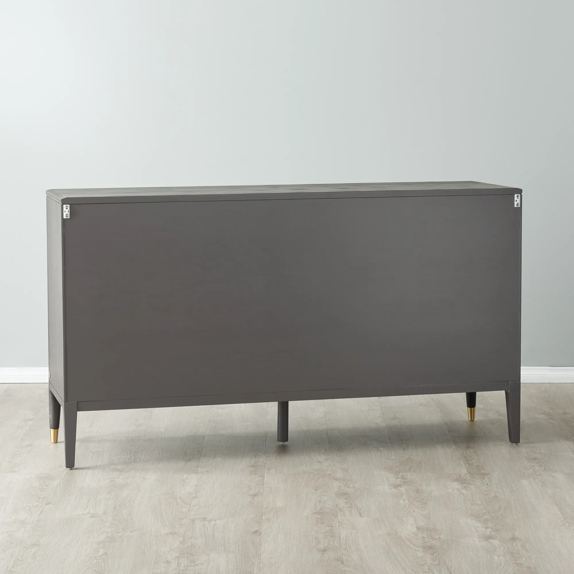 Beckham Dark Grey Dressing Table