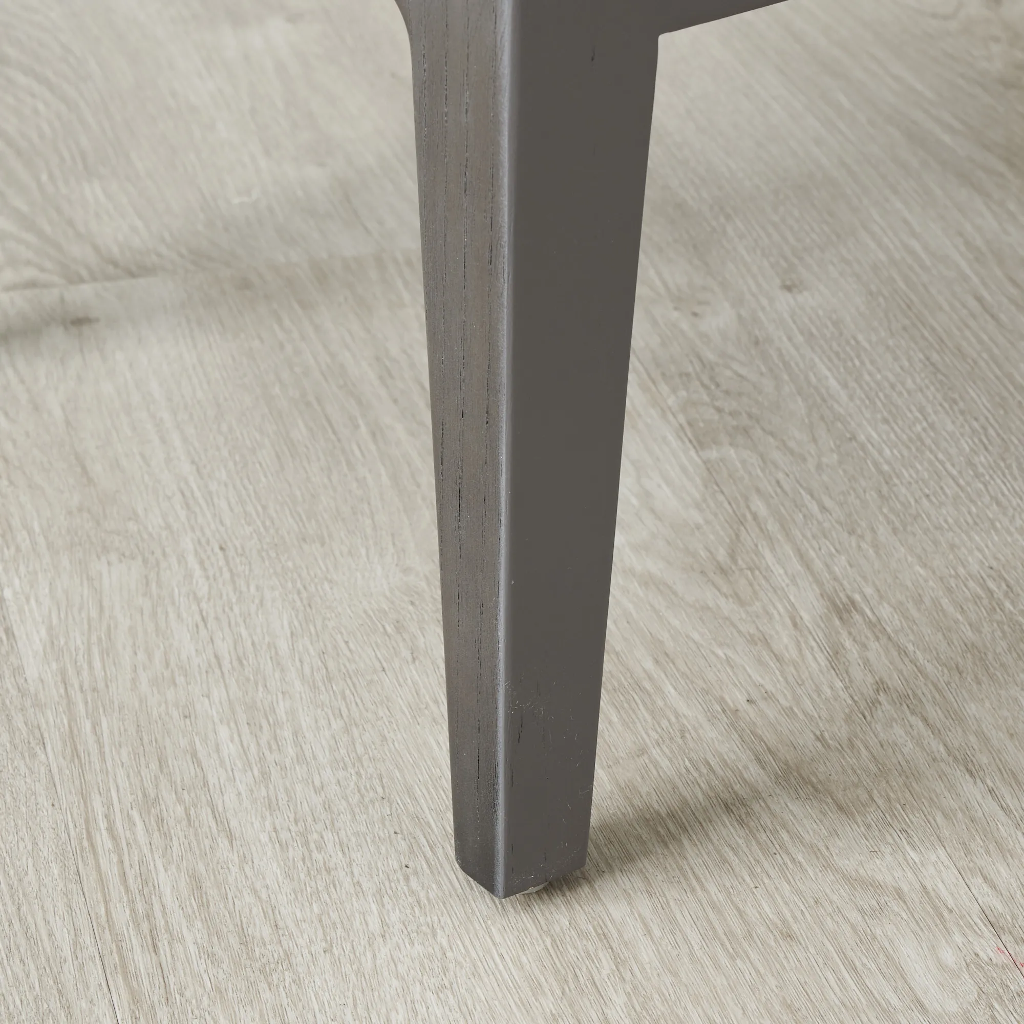 Beckham Dark Grey Bedside Table | Koala Living