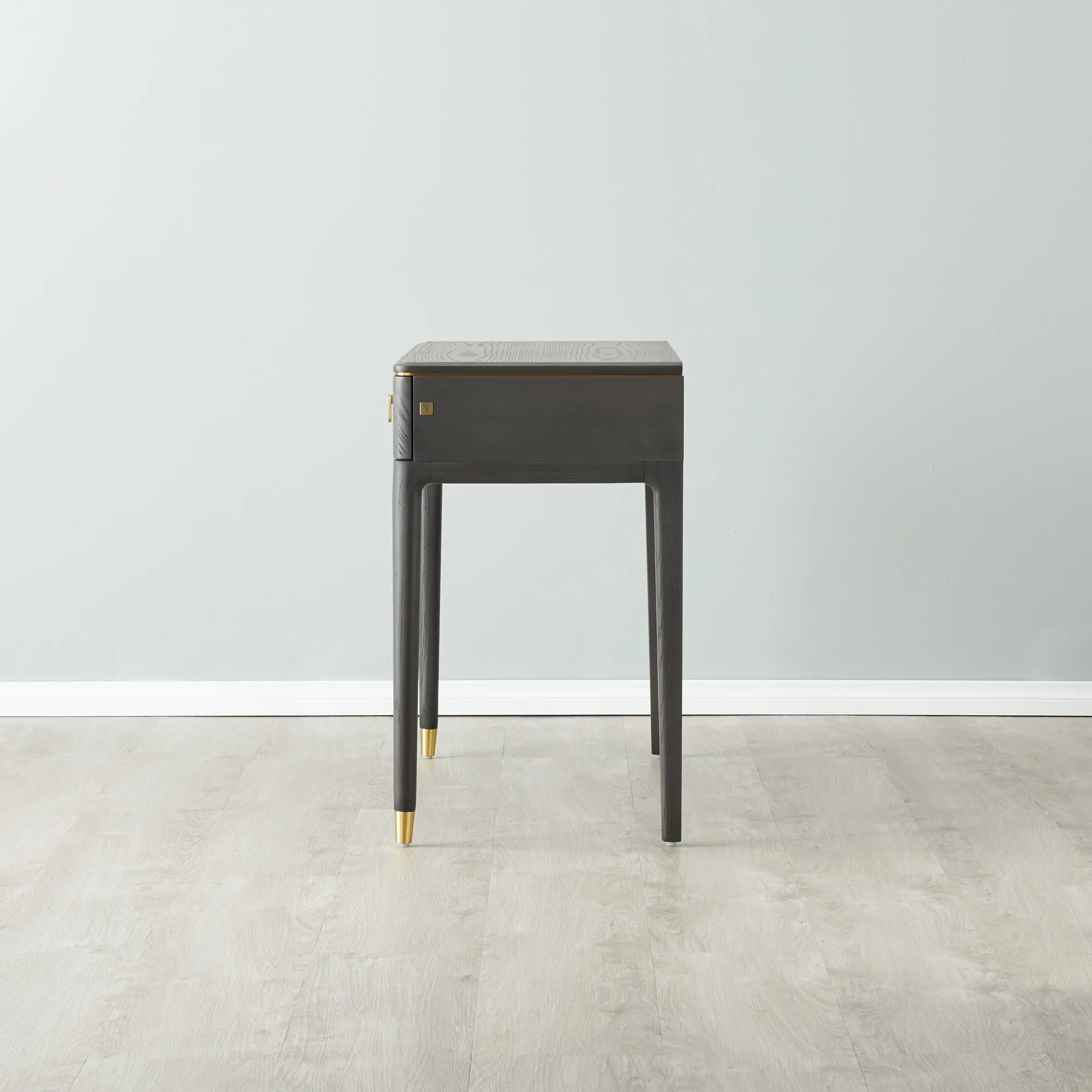 Beckham Dark Grey Console Table | Koala Living