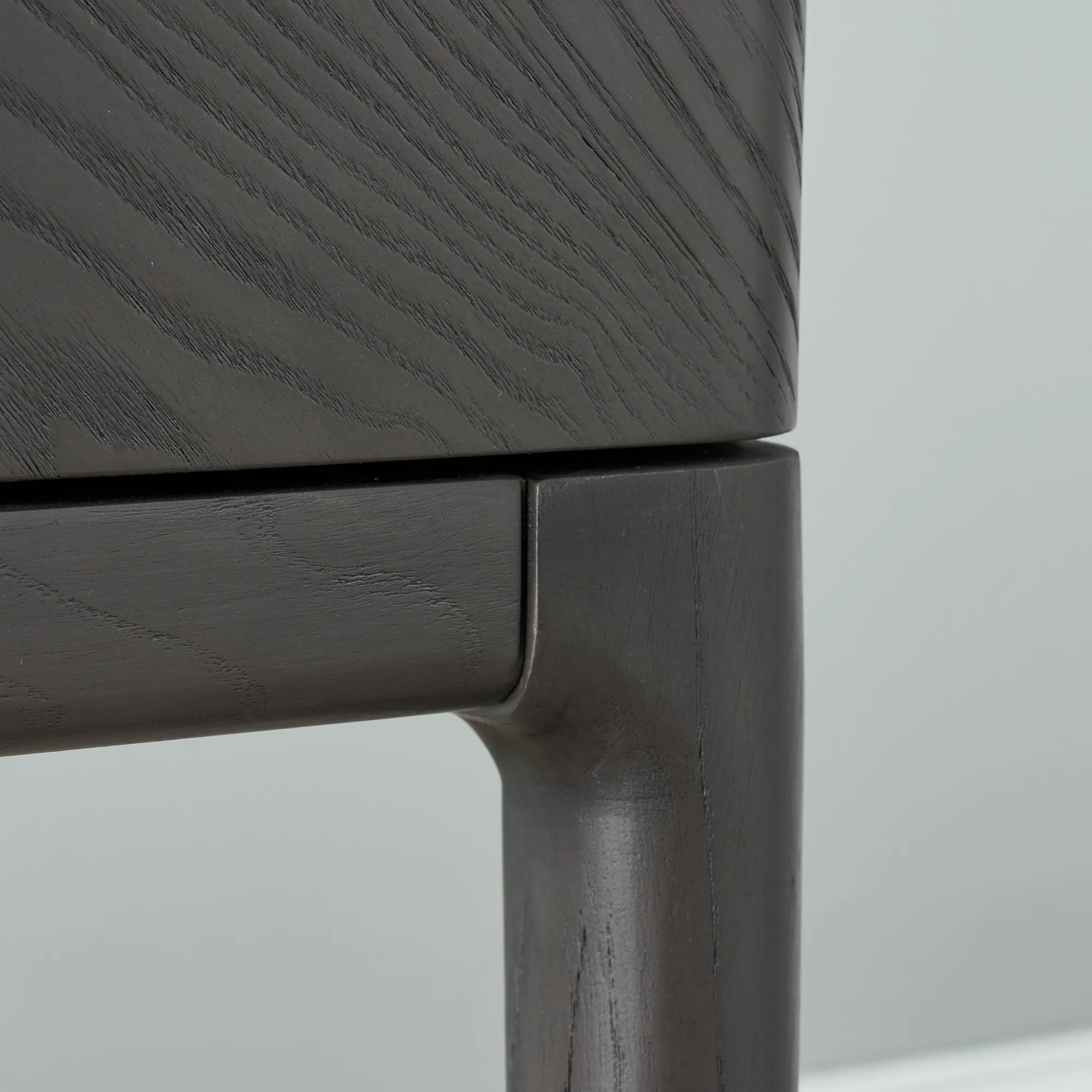 Beckham Dark Grey Console Table | Koala Living