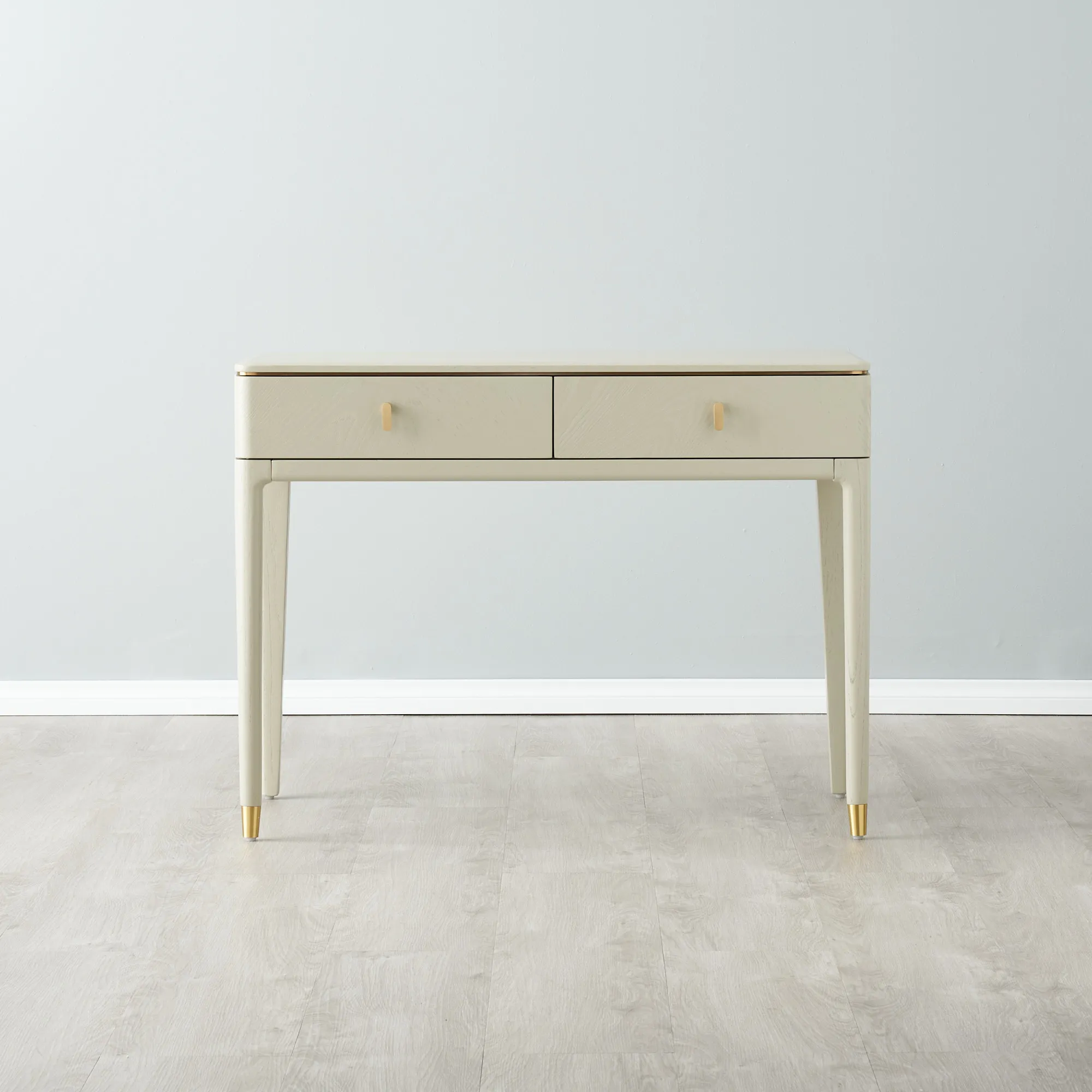 Beckham Cream Console Table