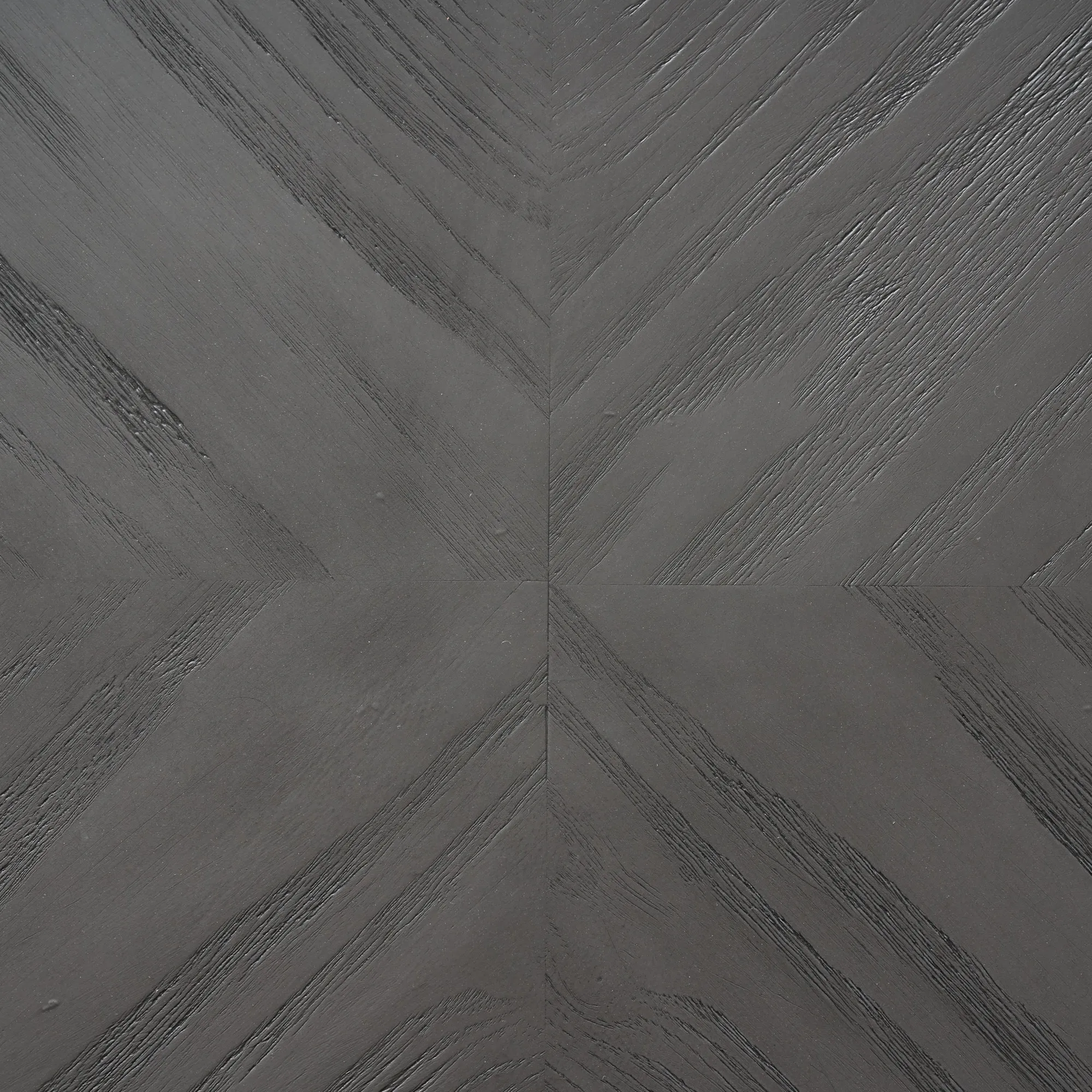 Beckham Dark Grey Dining Table | Koala Living