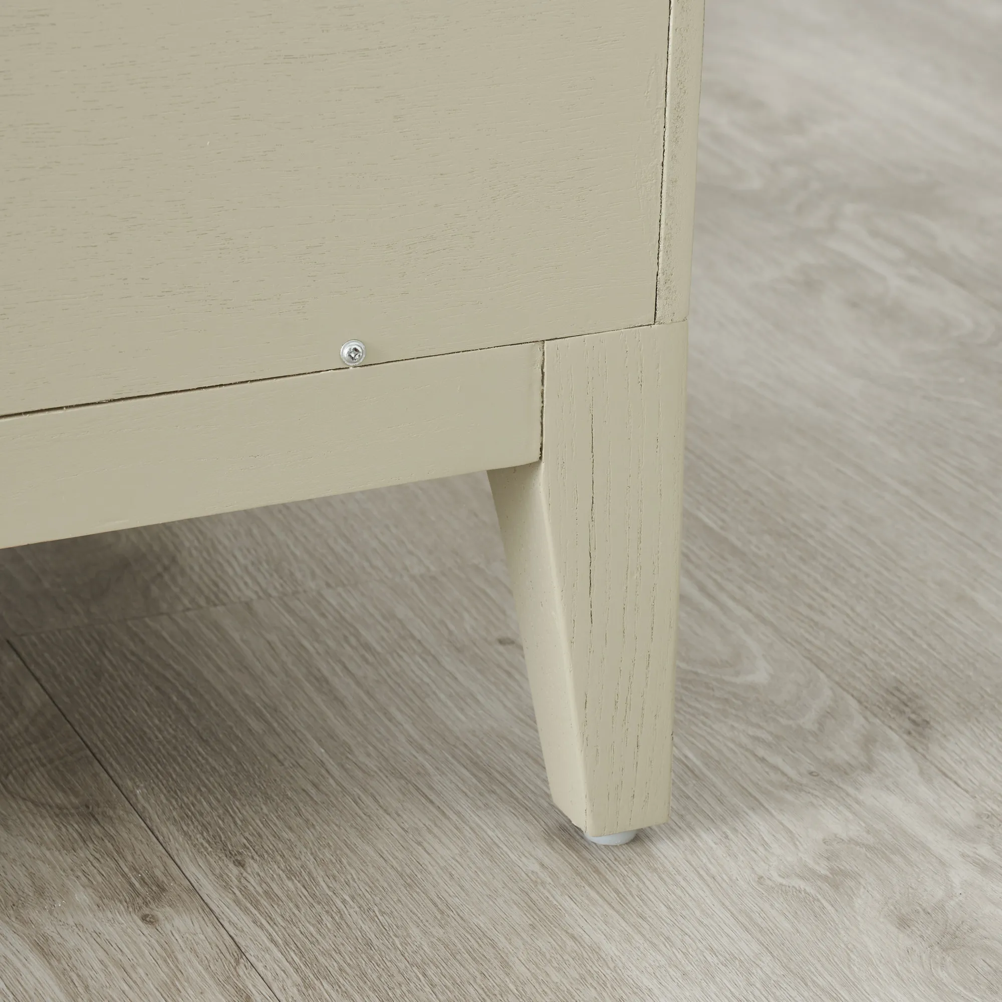 Beckham Cream Entertainment Unit | Koala Living